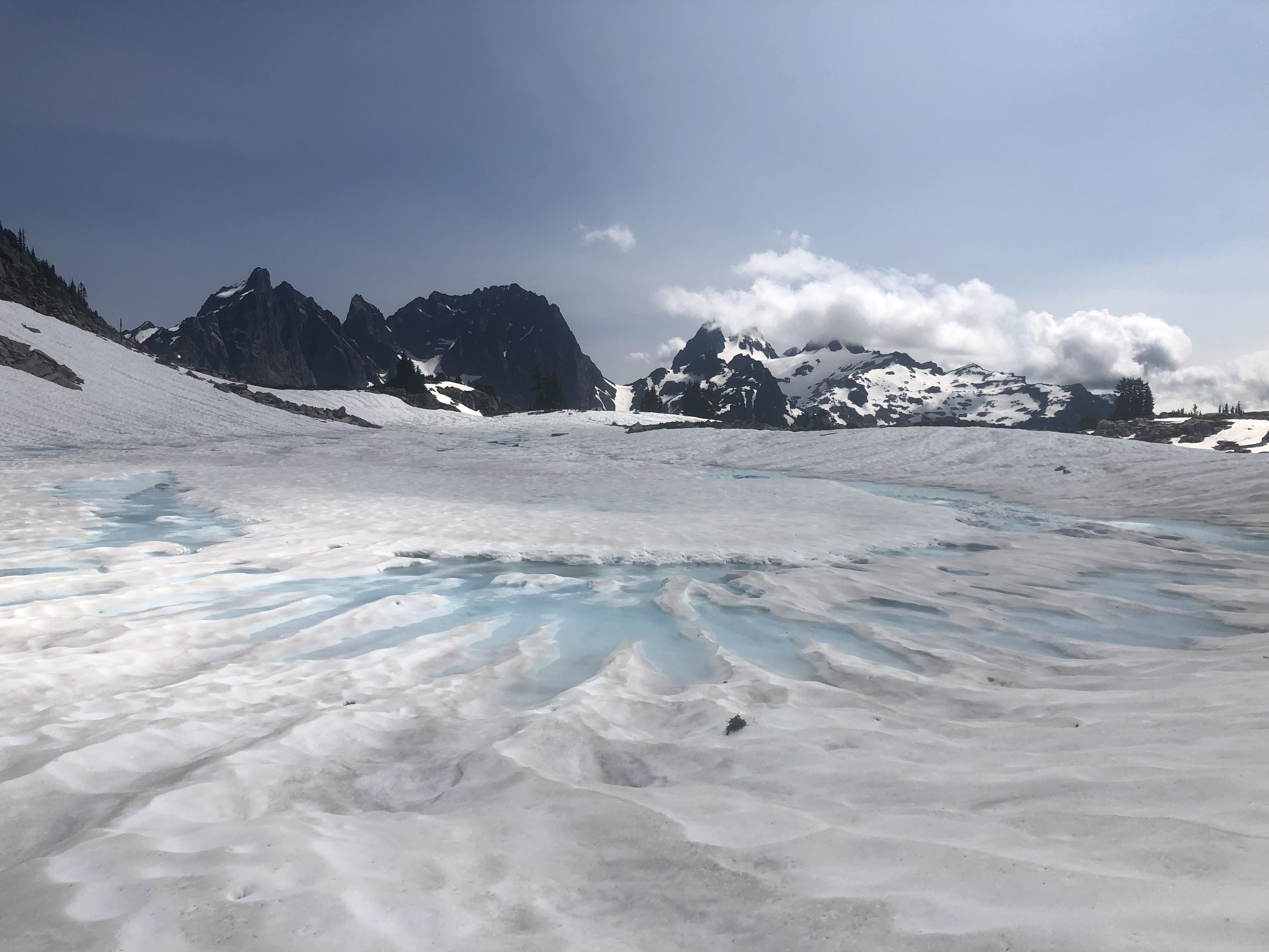 Tank Lakes — Washington Trails Association