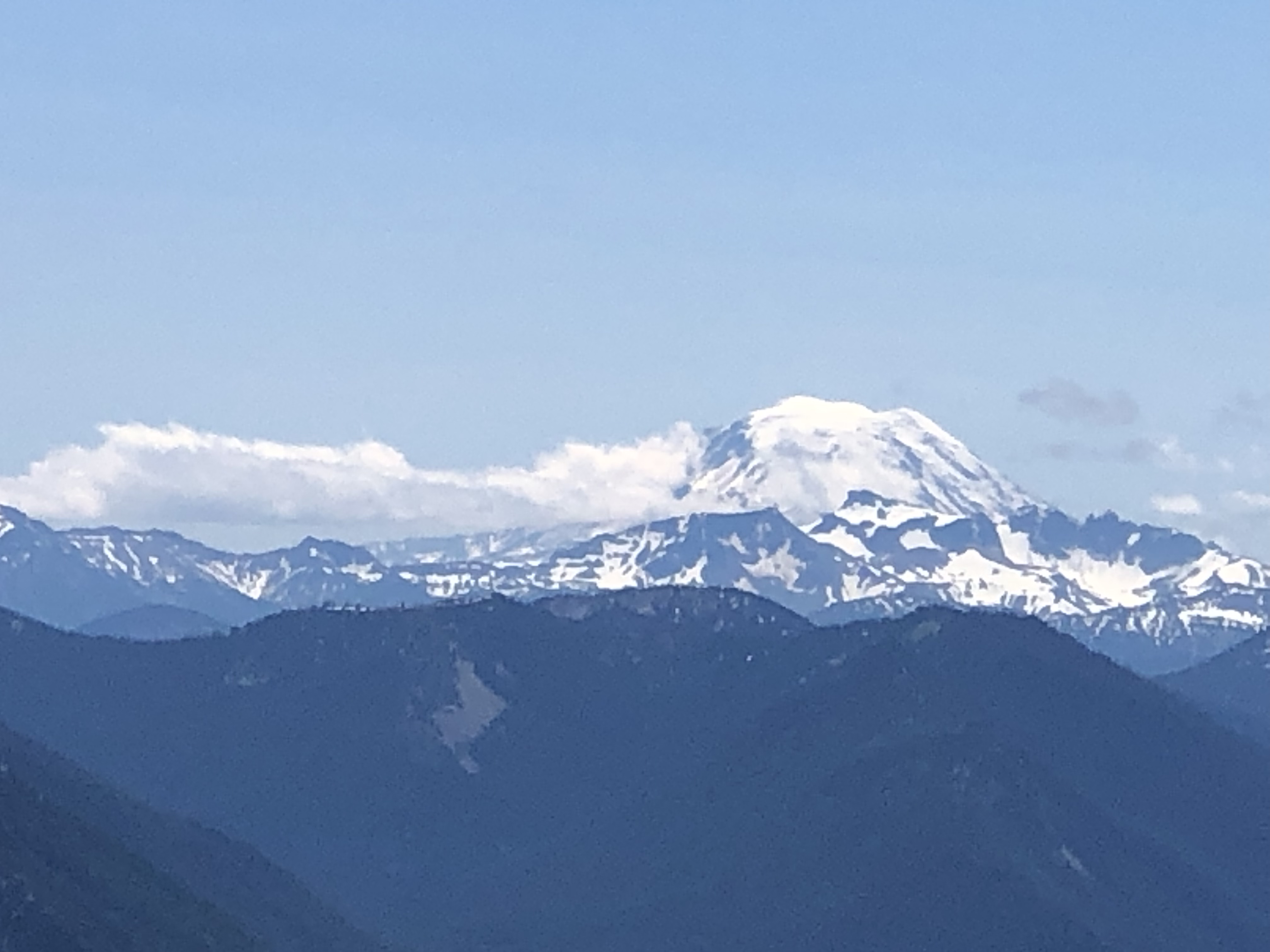 Goat Peak — Washington Trails Association