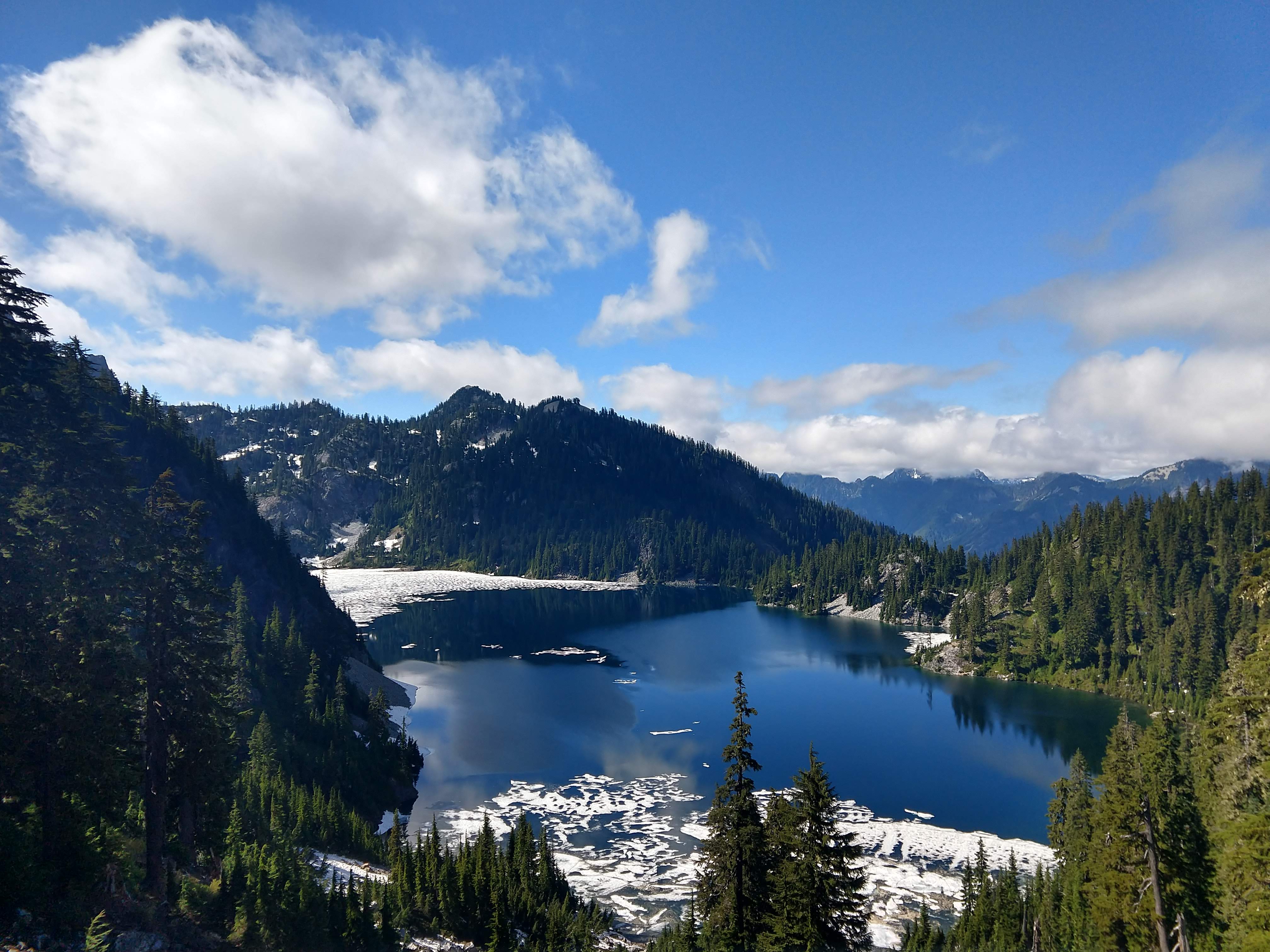 Snow Lake — Washington Trails Association