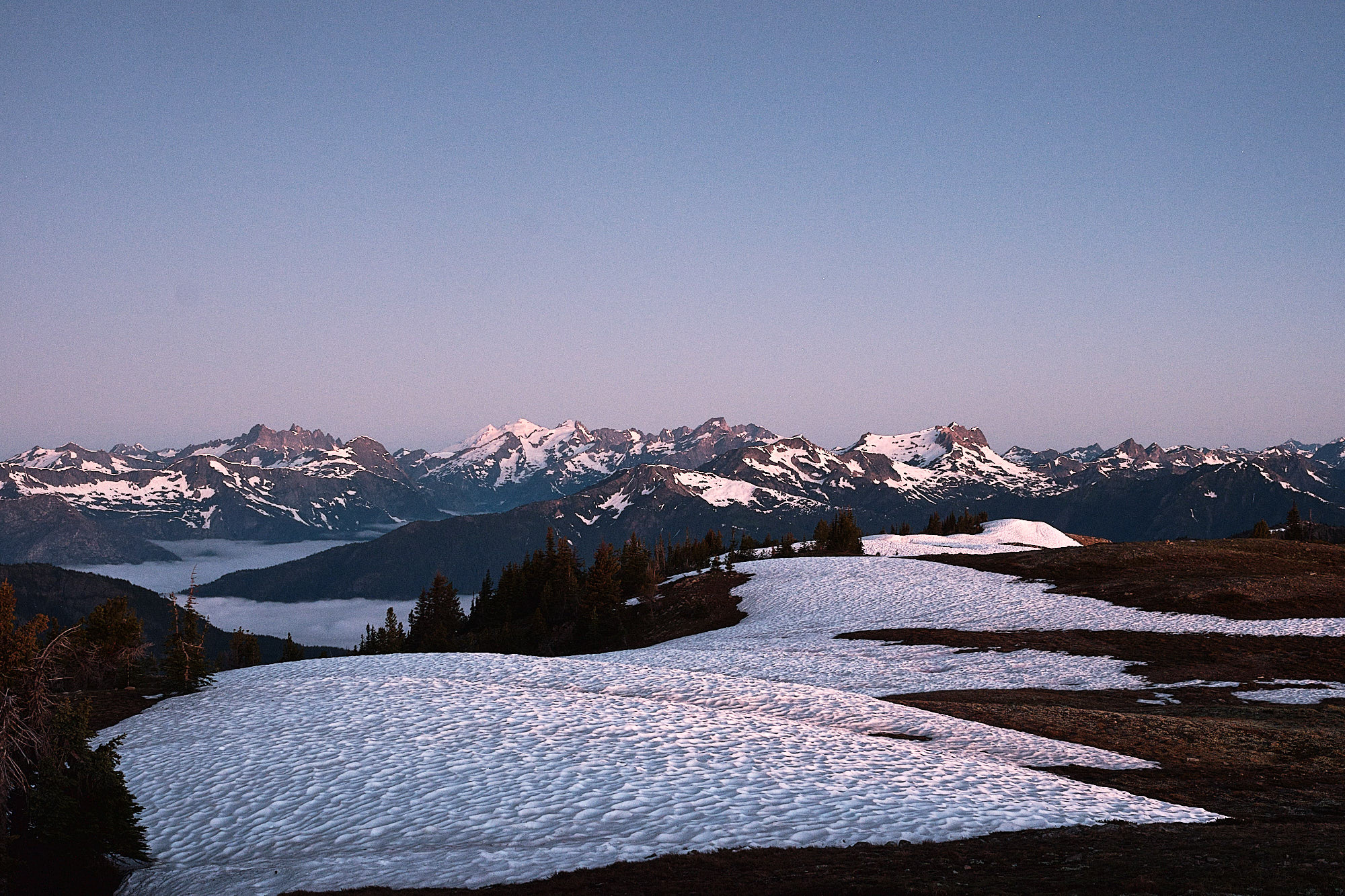 Devil's Dome Loop — Washington Trails Association