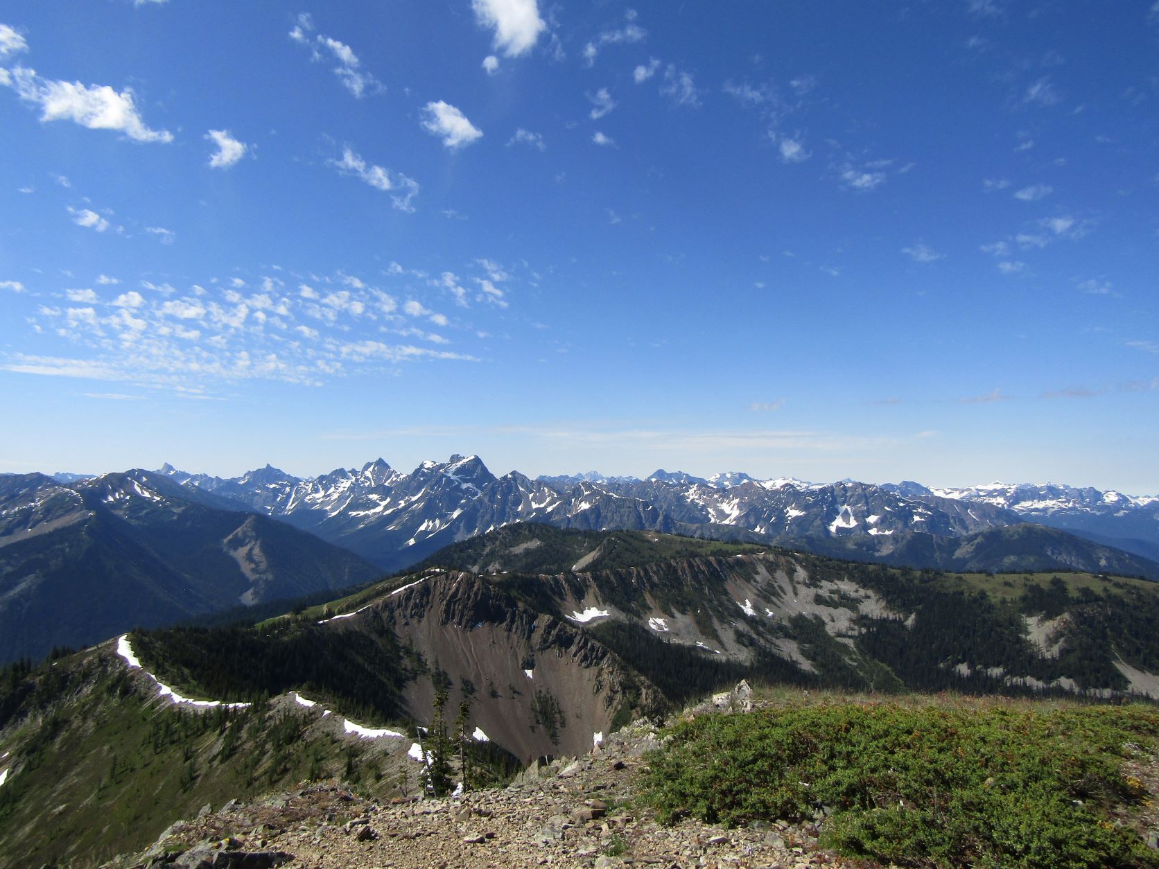 Windy Pass, Tamarack Peak — Washington Trails Association
