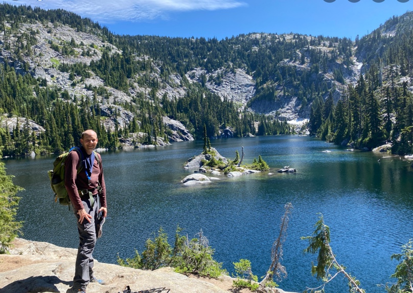 Tuck and Robin Lakes — Washington Trails Association