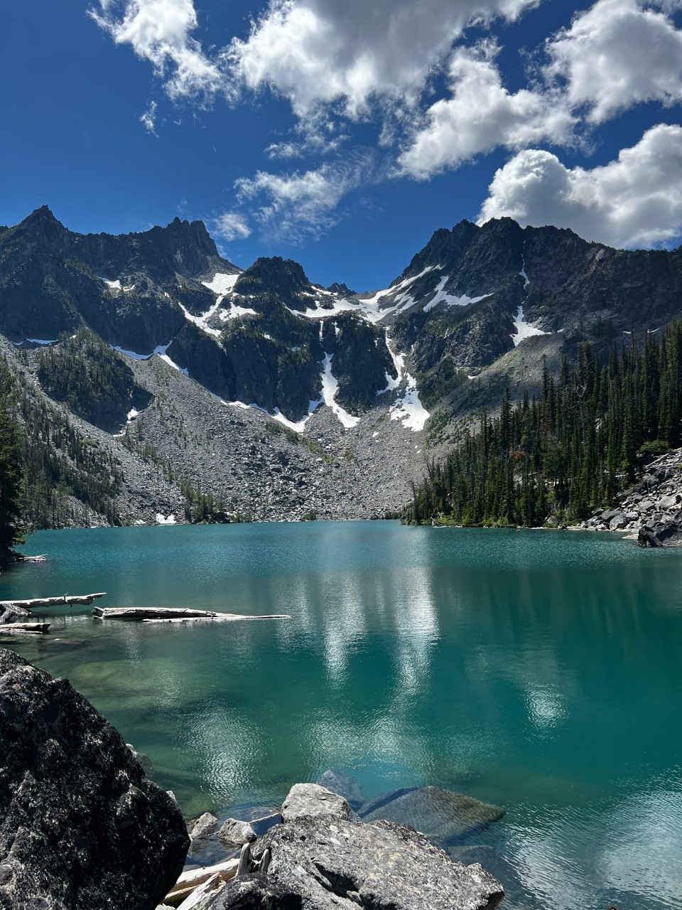 Lake Victoria — Washington Trails Association