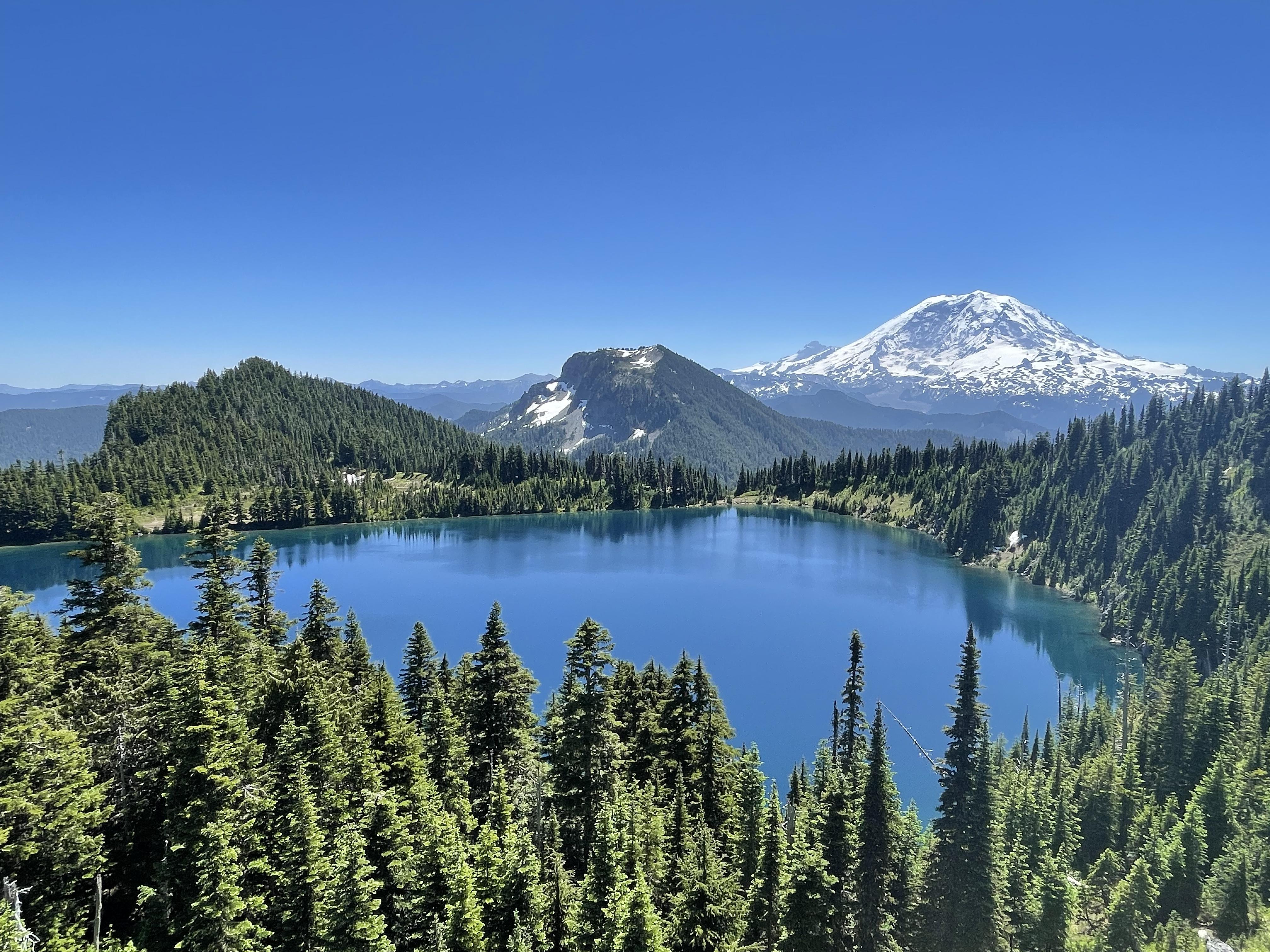 Summit Lake — Washington Trails Association