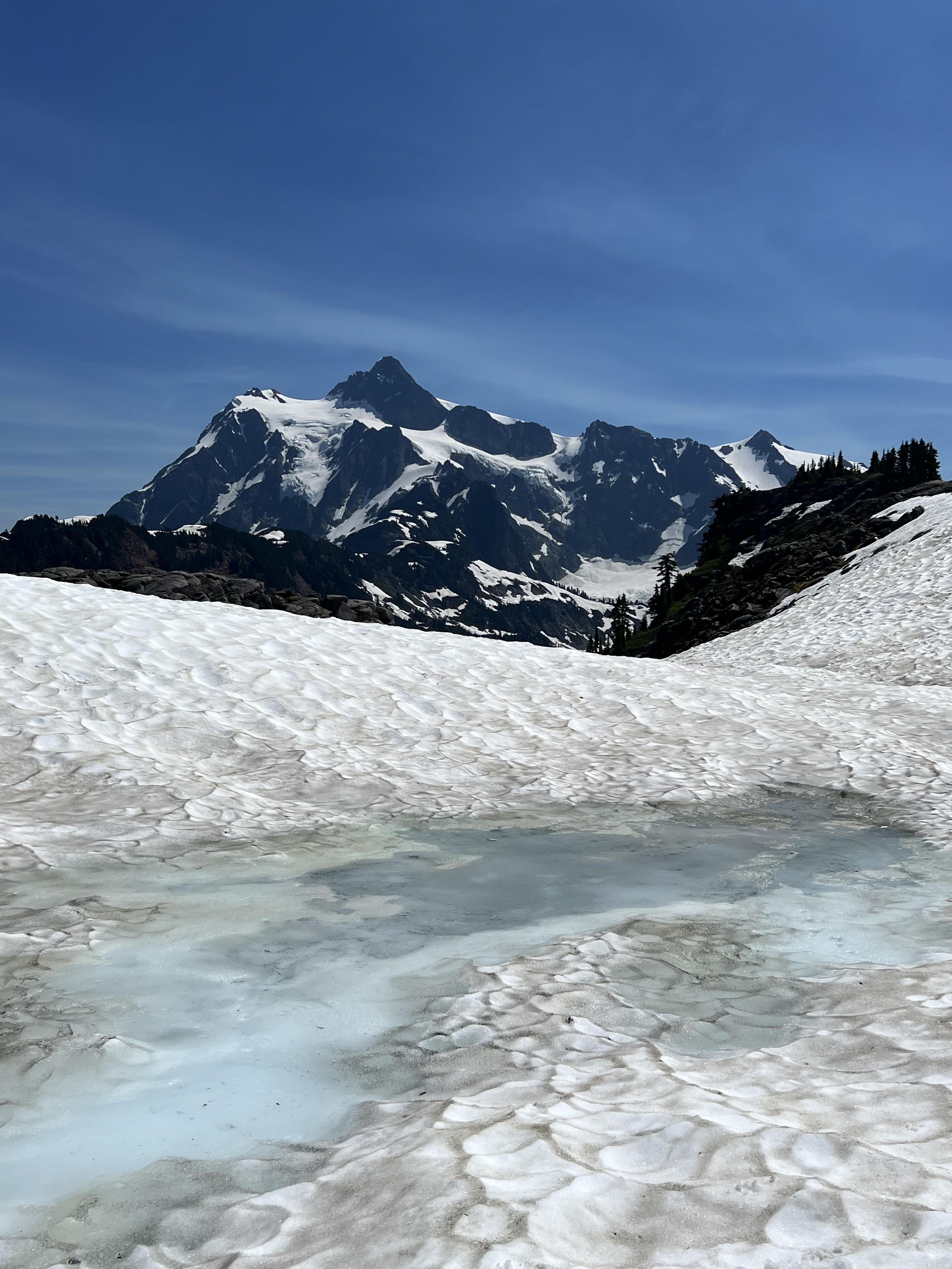 Artist Ridge - Huntoon Point — Washington Trails Association