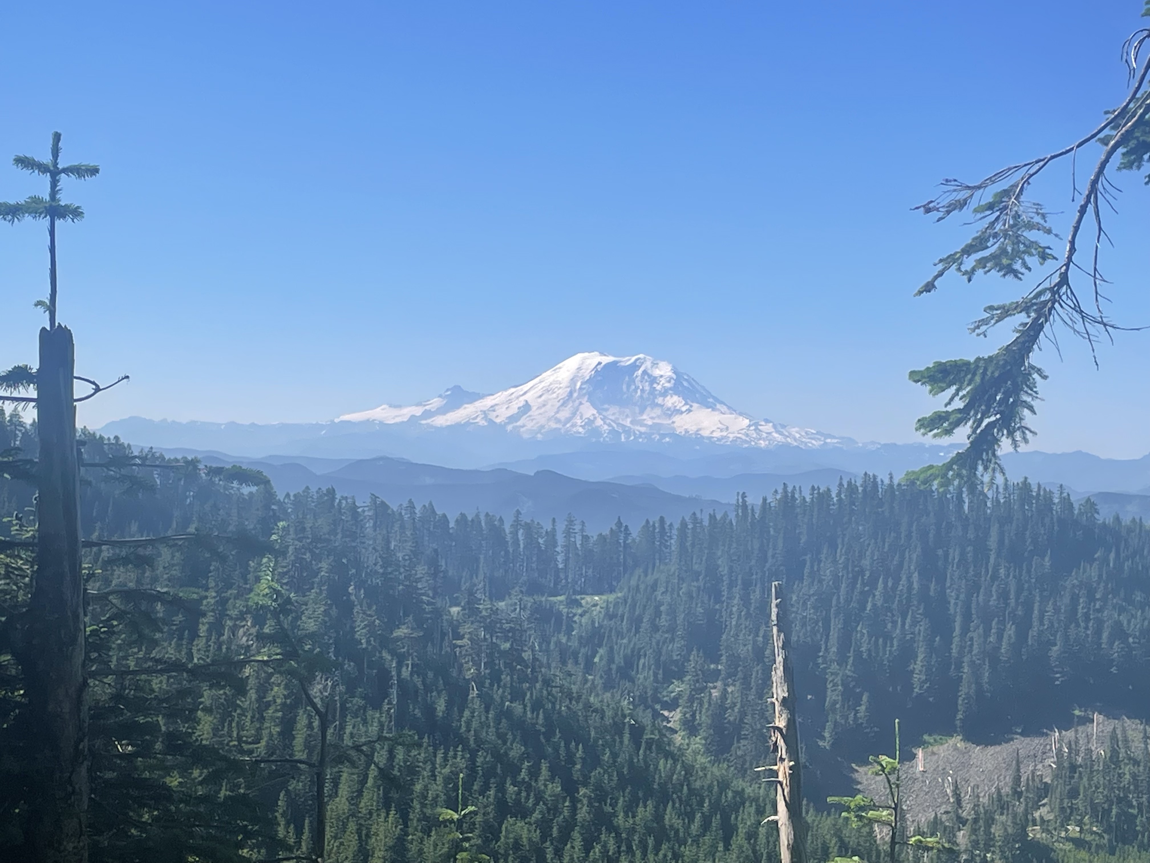 McClellan Butte — Washington Trails Association