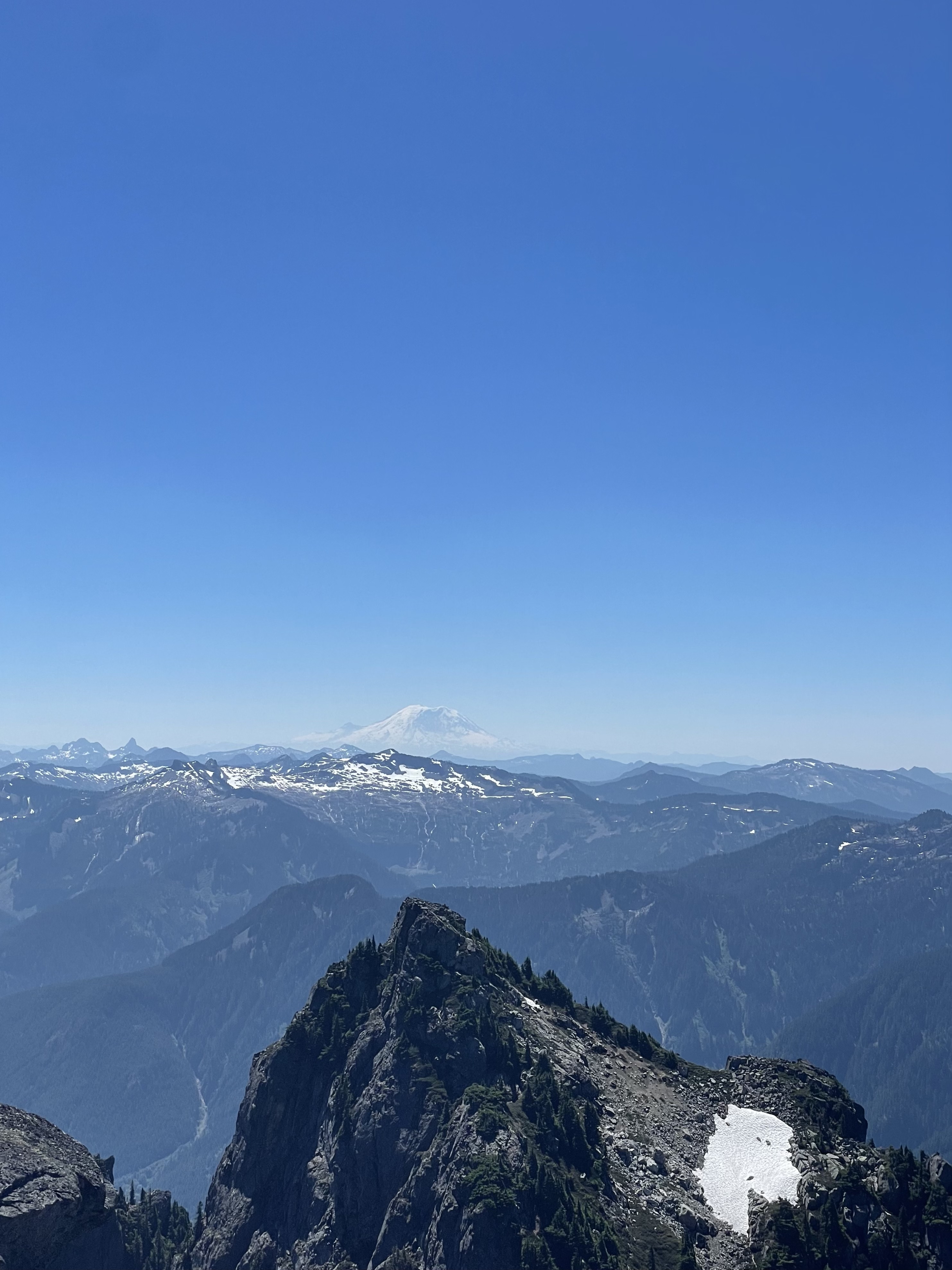 Mount Baring — Washington Trails Association