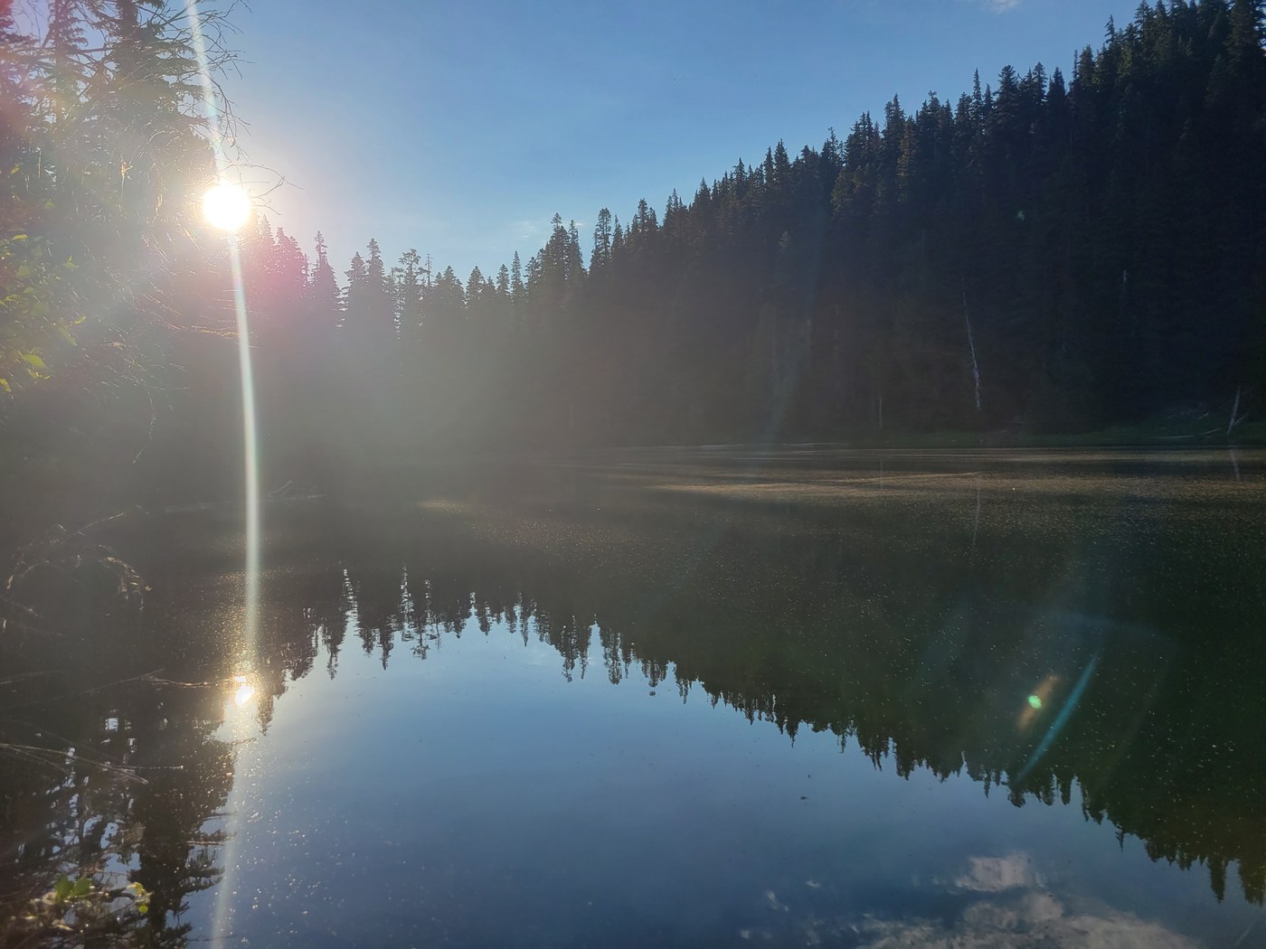 Surprise Lake — Washington Trails Association