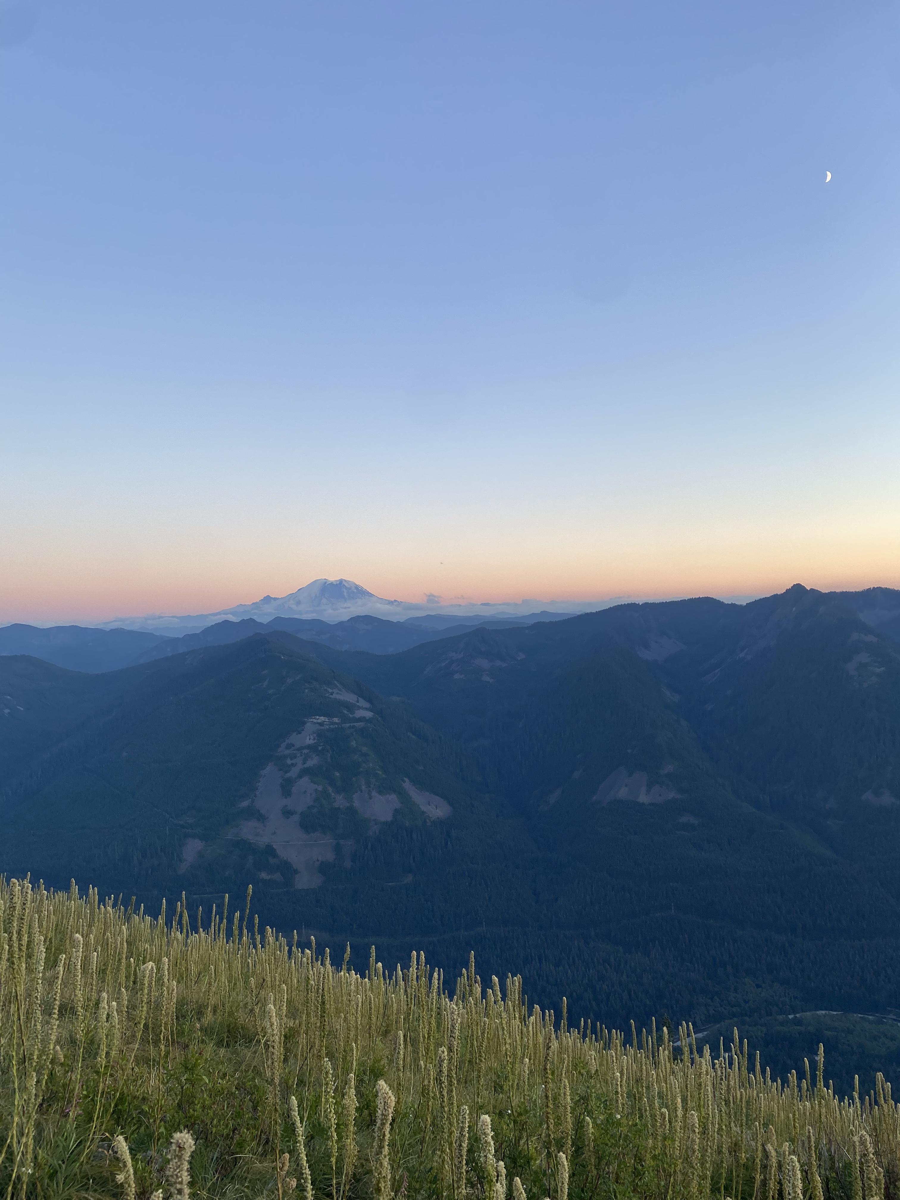 Bandera Mountain — Washington Trails Association