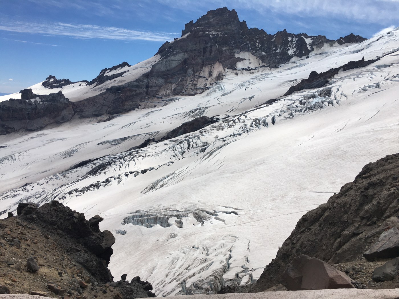 Steamboat Prow, Mount Ruth — Washington Trails Association