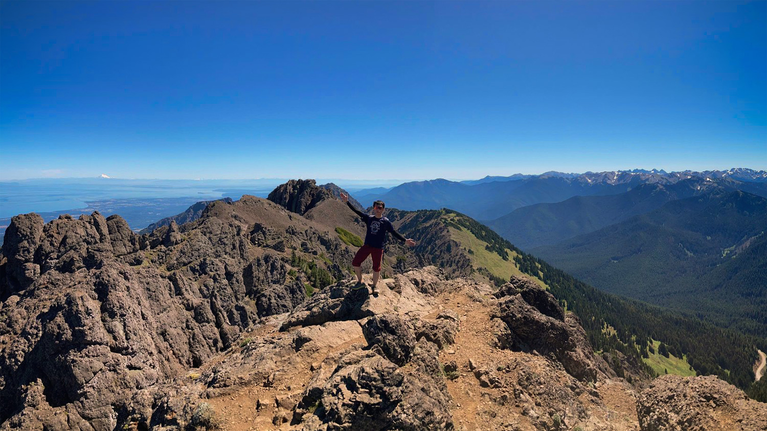 Mount Angeles — Washington Trails Association