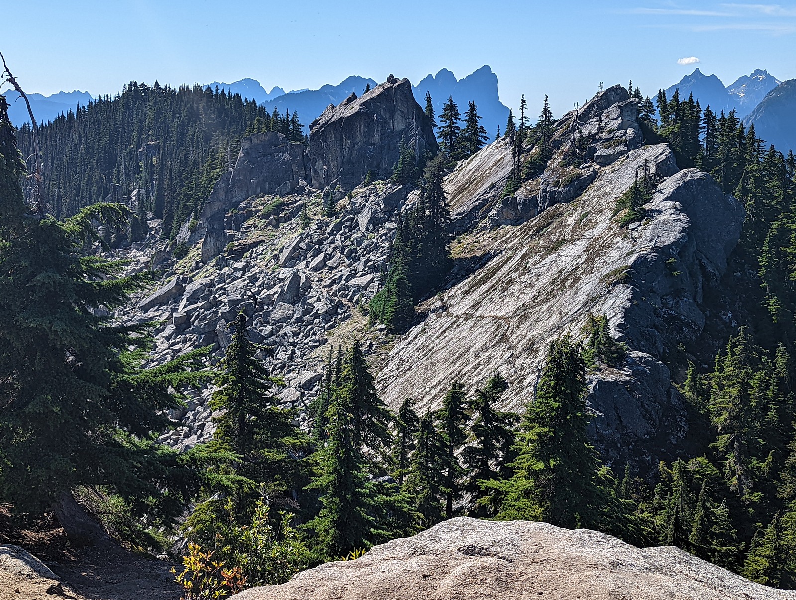 Beckler Peak — Washington Trails Association