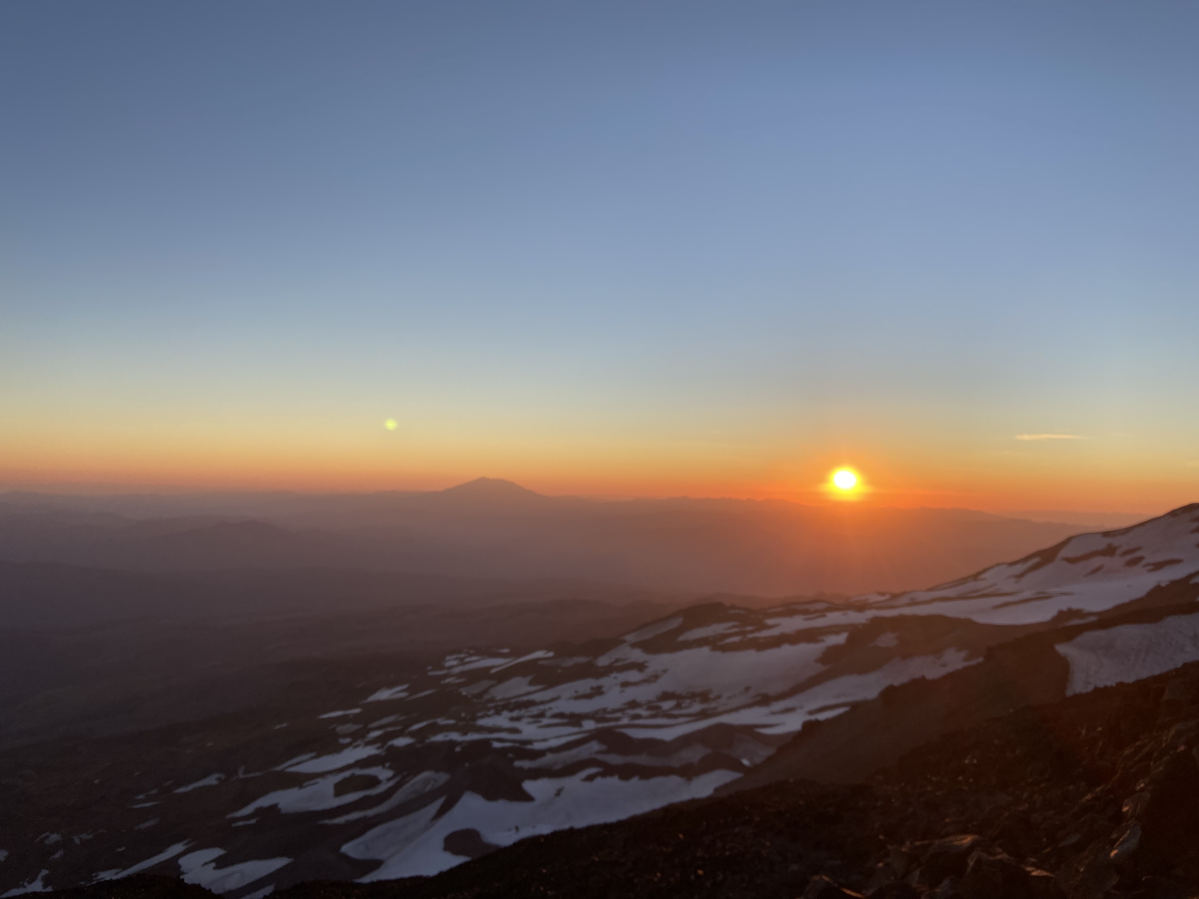 Mount Adams South Climb — Washington Trails Association