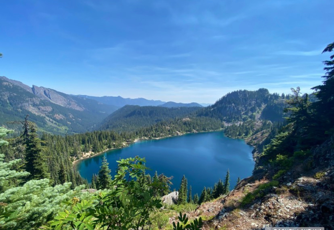 Rampart Ridge - Rampart Lakes — Washington Trails Association