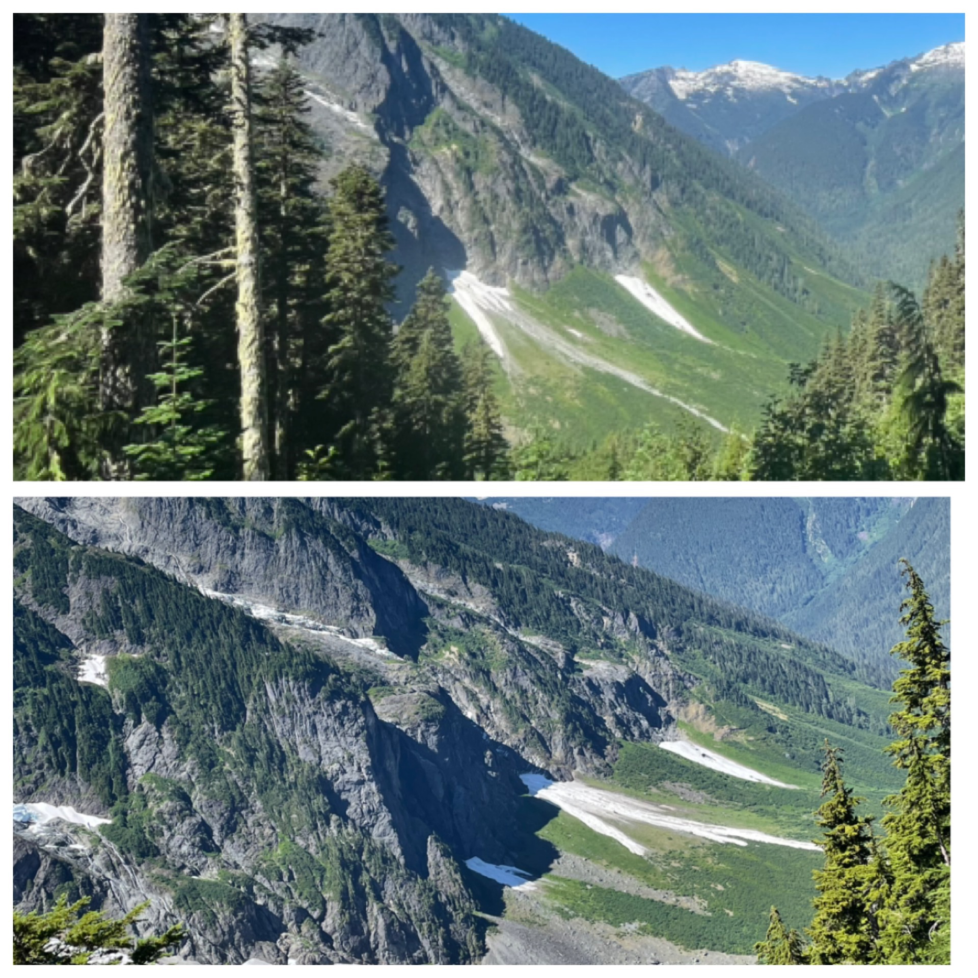 Cascade Pass — Washington Trails Association