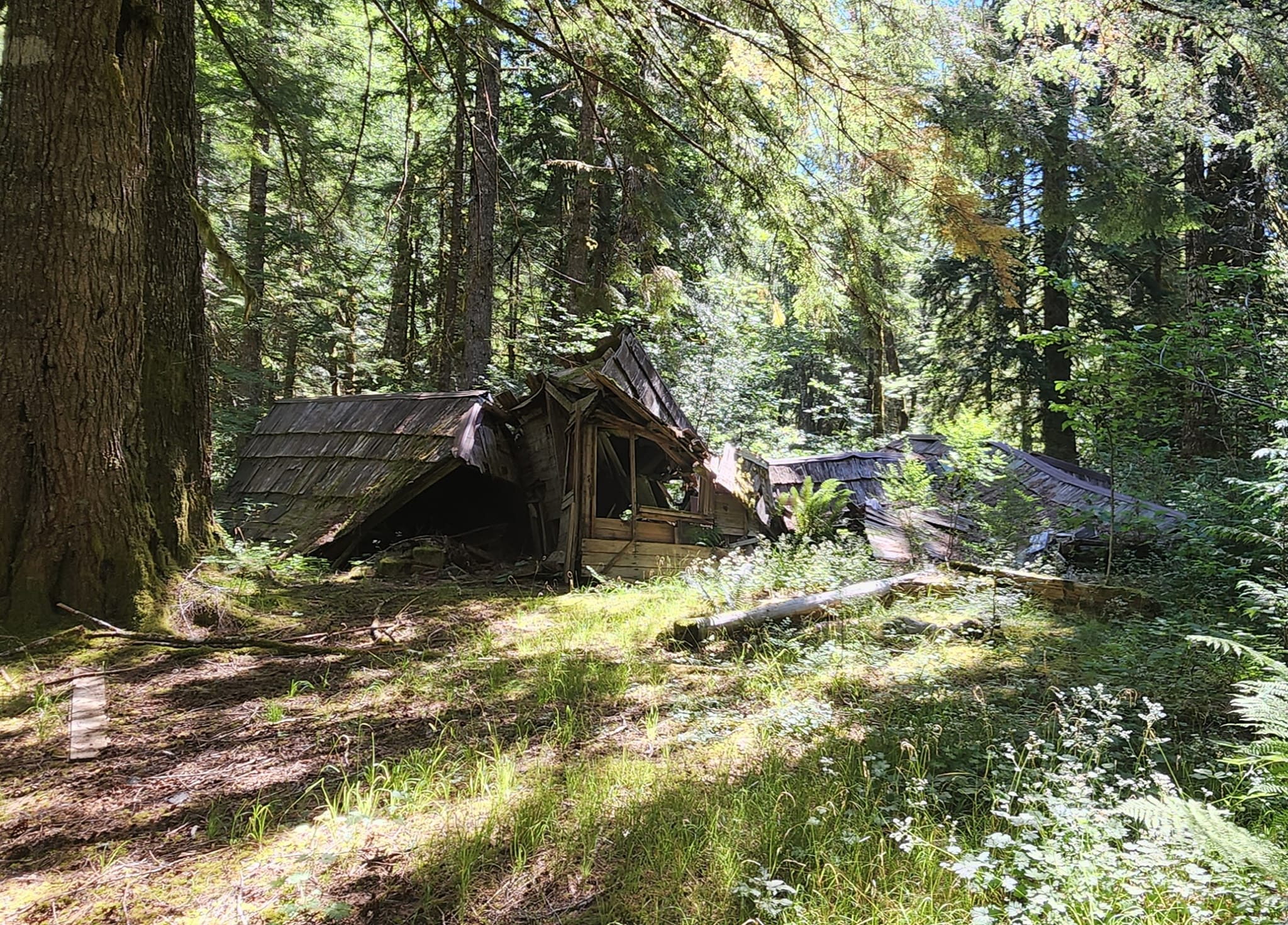 Spada Lake - Culmback Dam, Vesper Peak, Greider Lakes — Washington ...