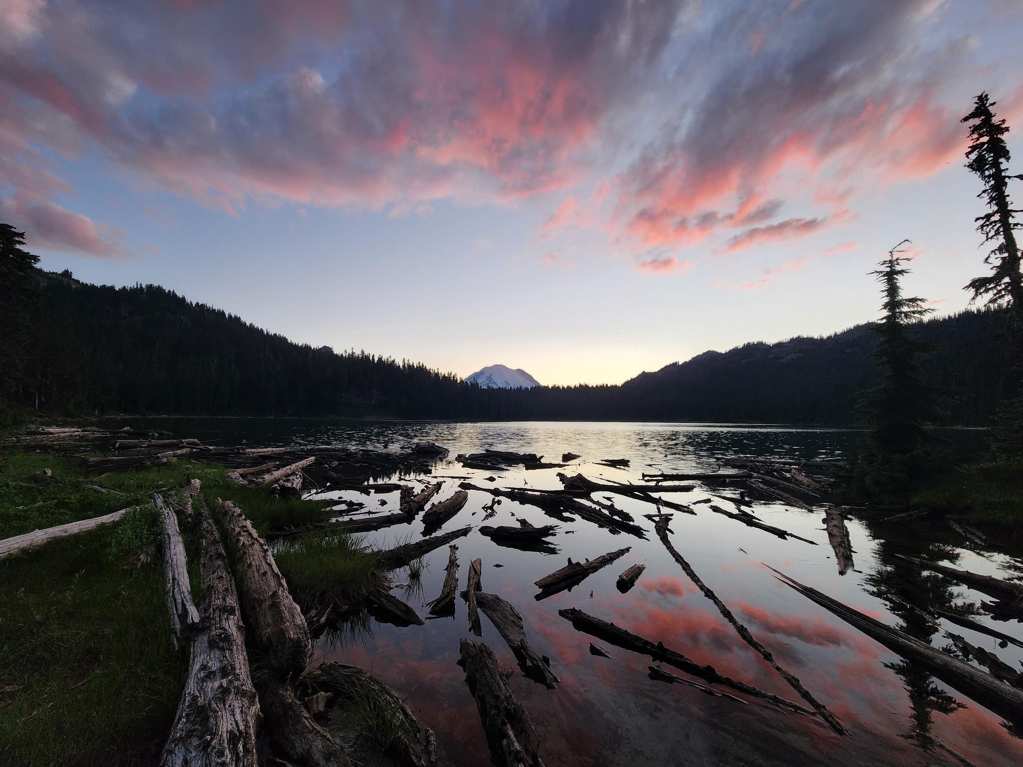 Dewey Lake — Washington Trails Association