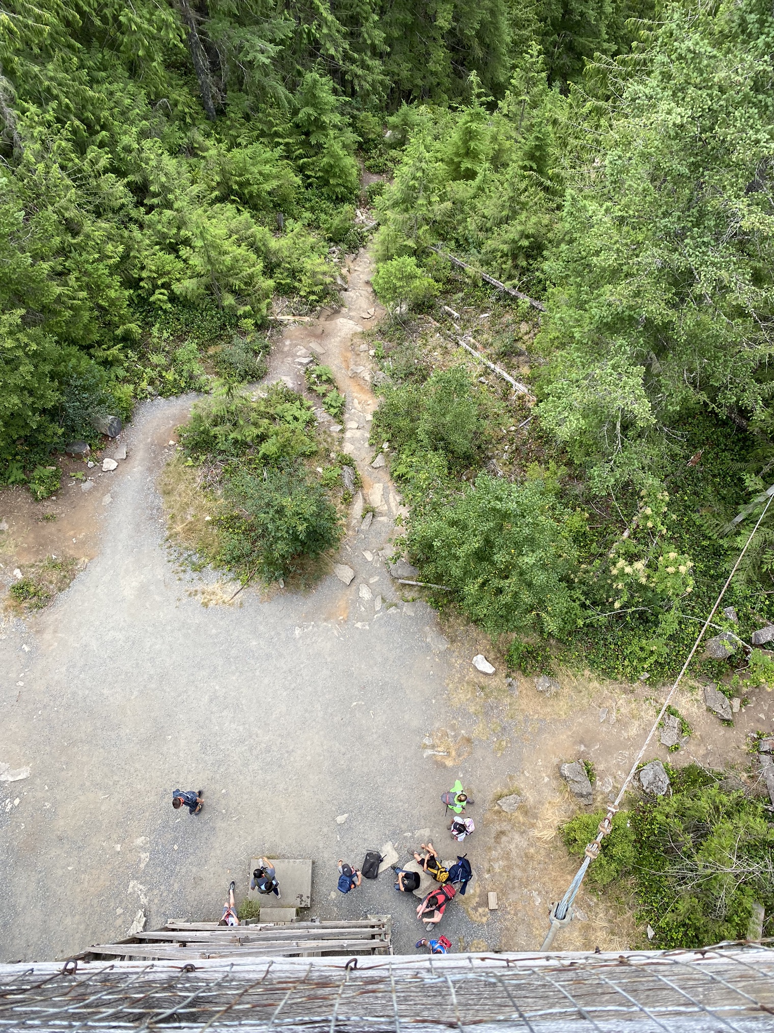 Heybrook Lookout — Washington Trails Association