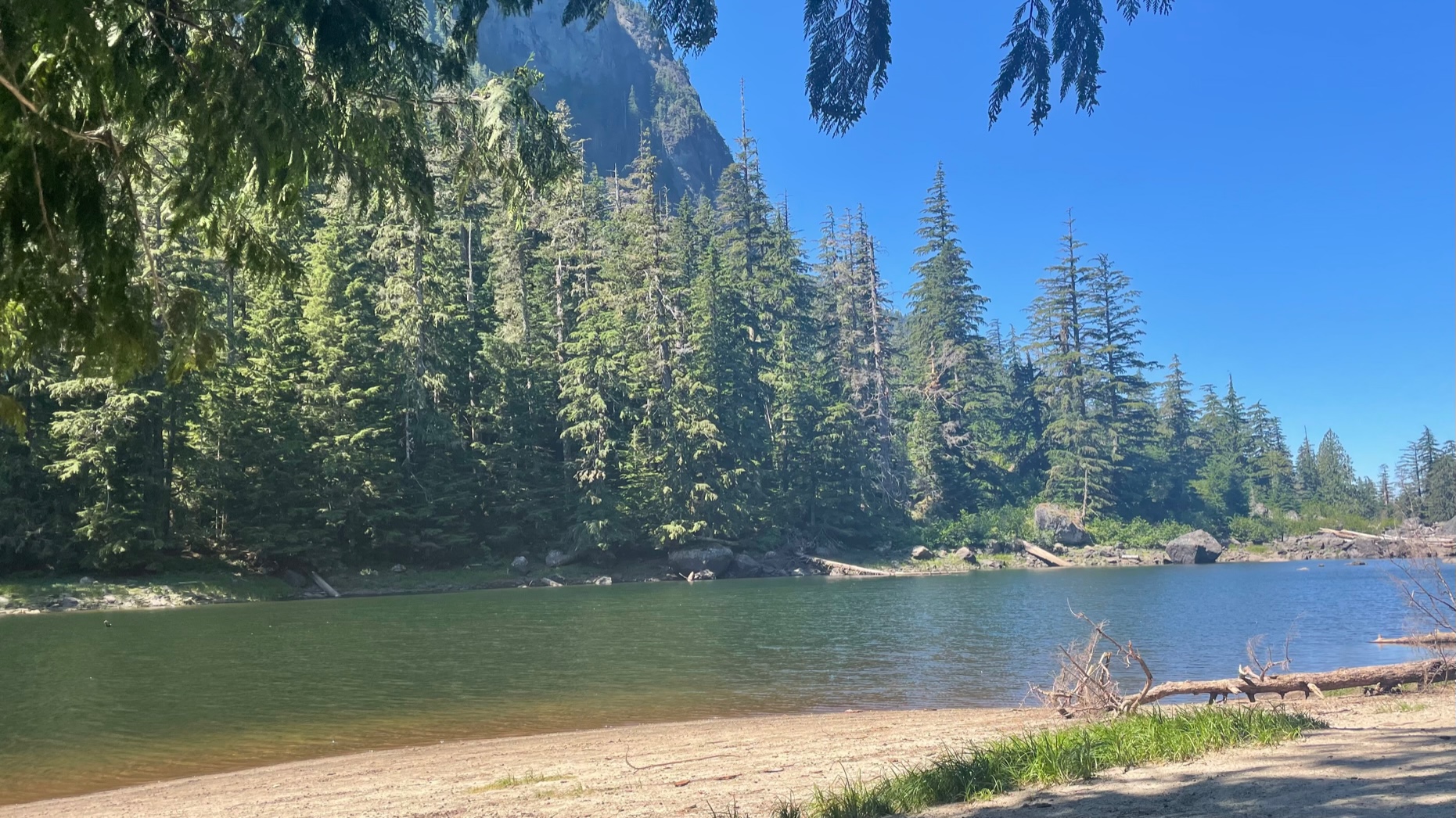 Barclay Lake — Washington Trails Association