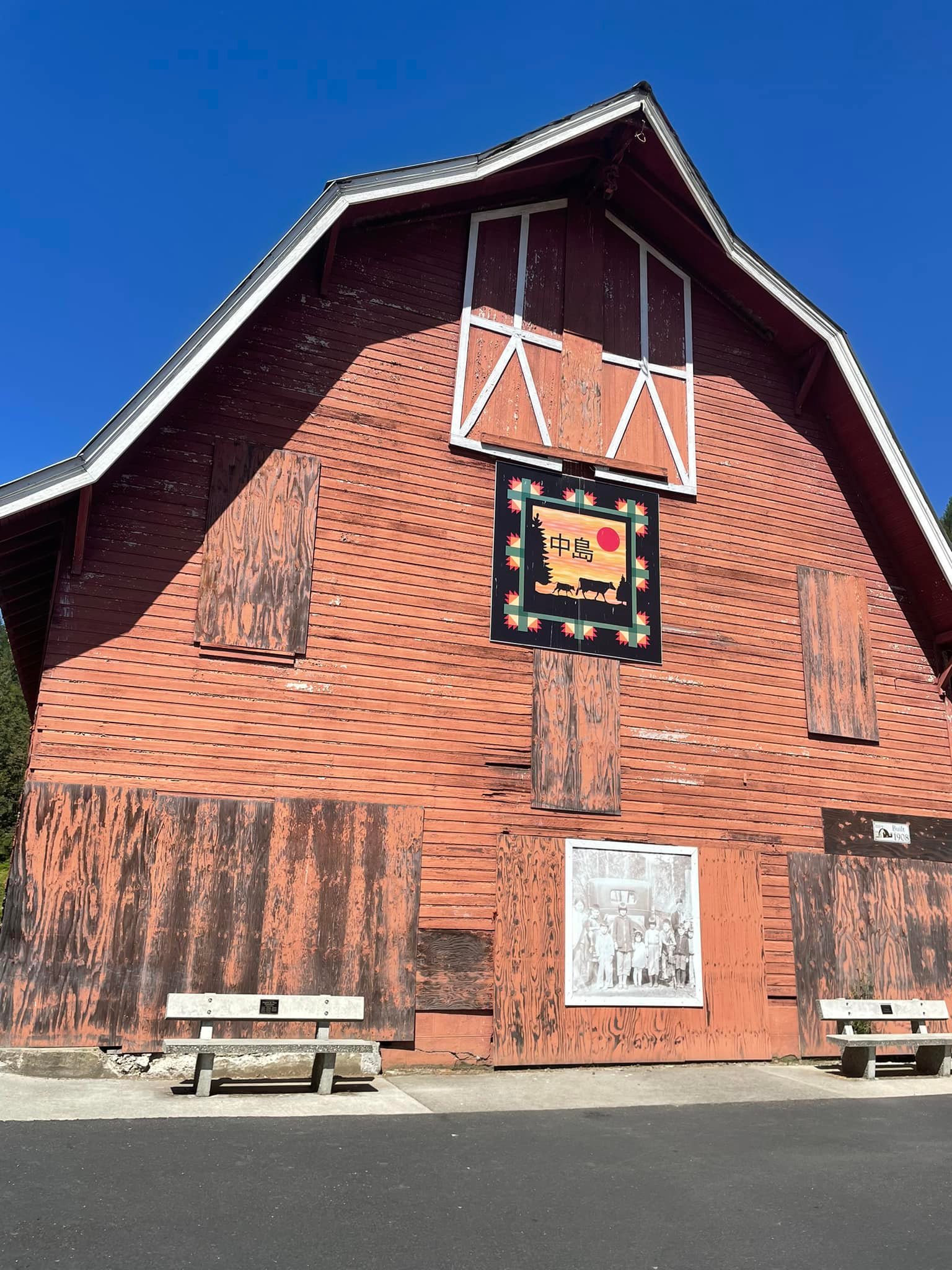 Centennial Trail — Washington Trails Association