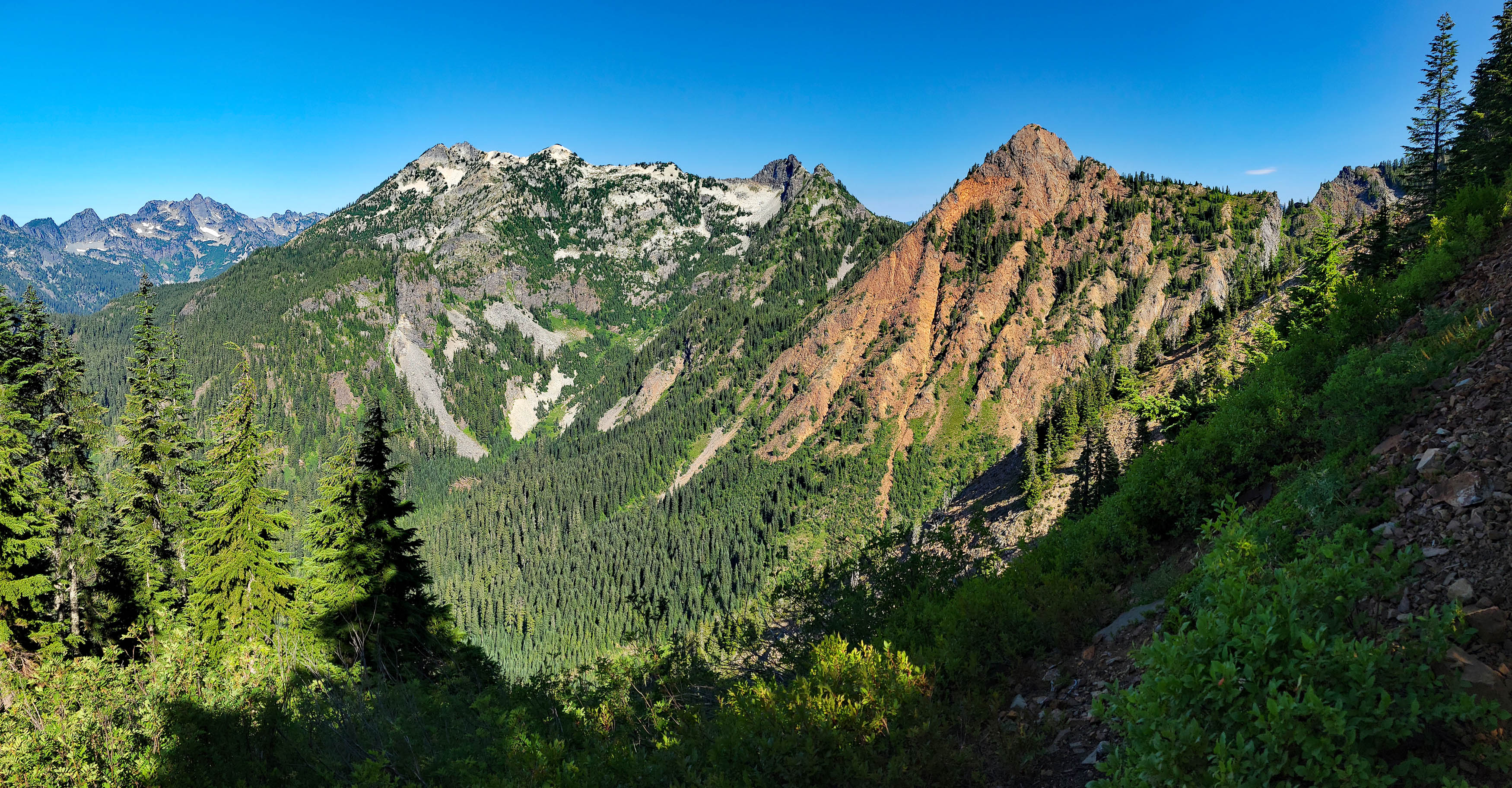 Kendall Katwalk — Washington Trails Association
