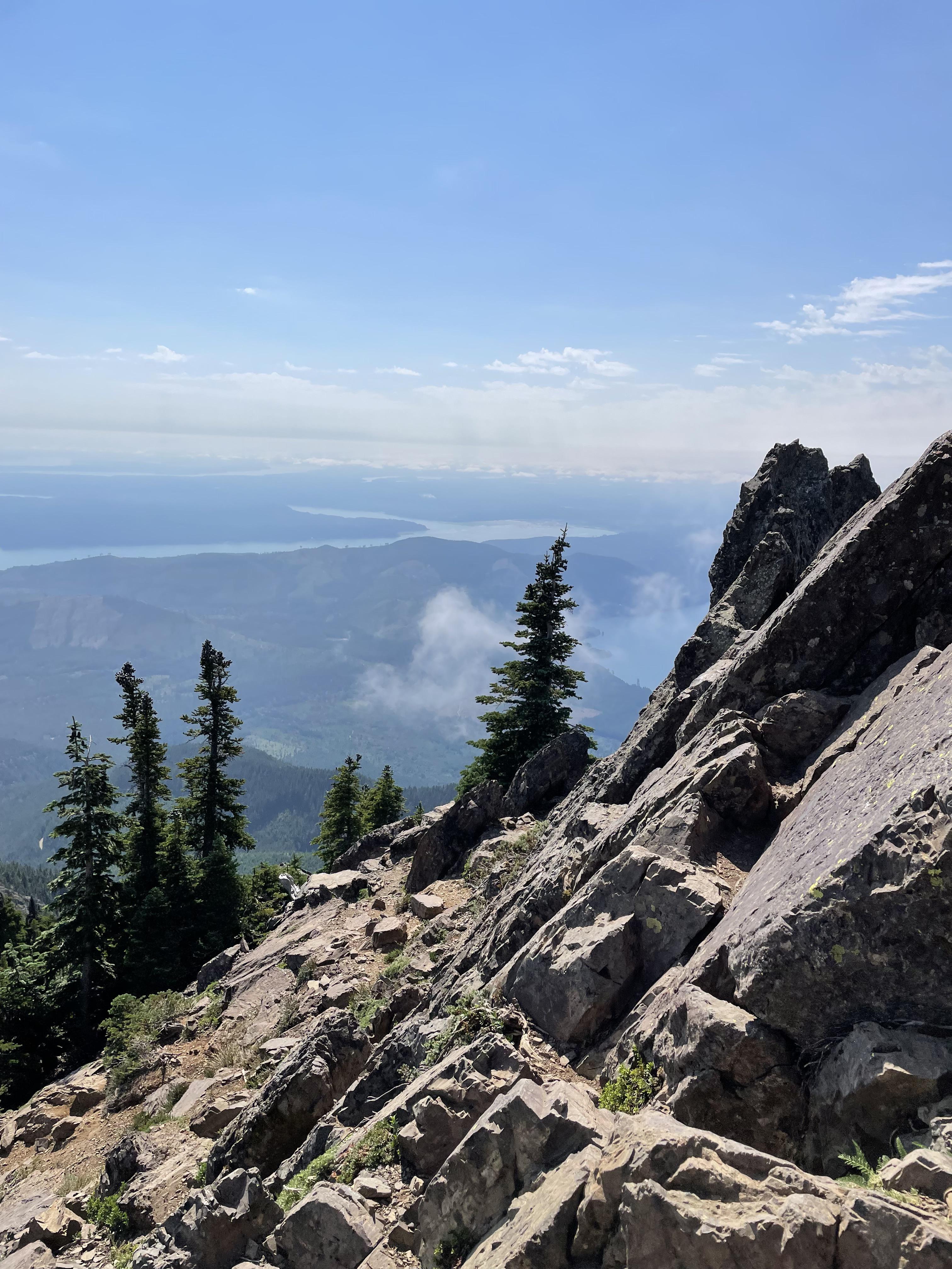 Mount Ellinor — Washington Trails Association