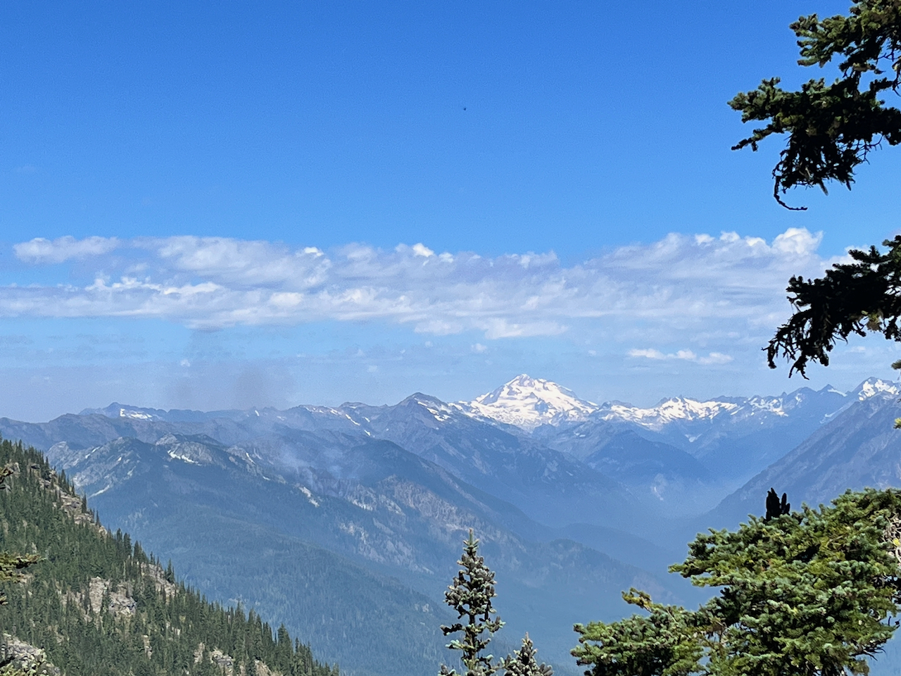 Alpine Lookout — Washington Trails Association