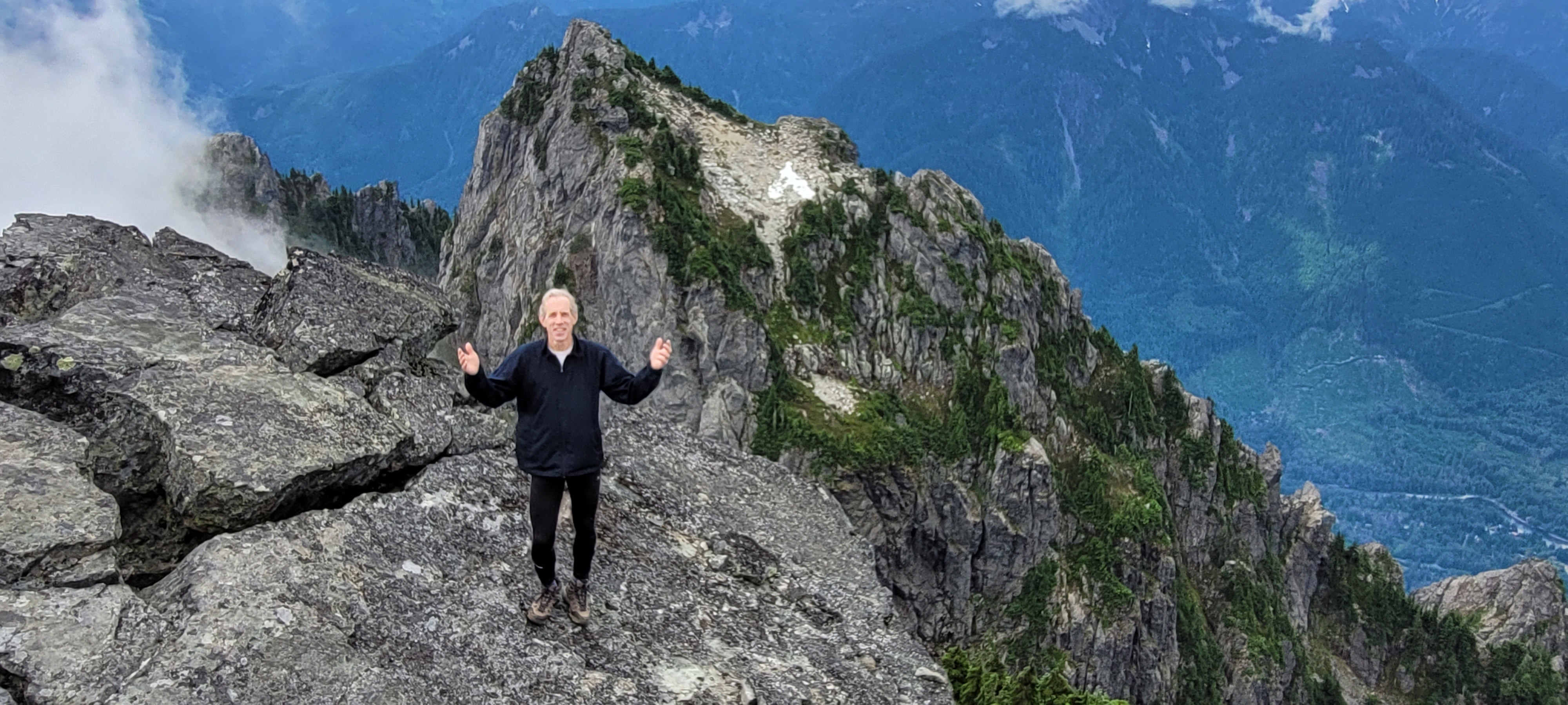 Mount Baring — Washington Trails Association