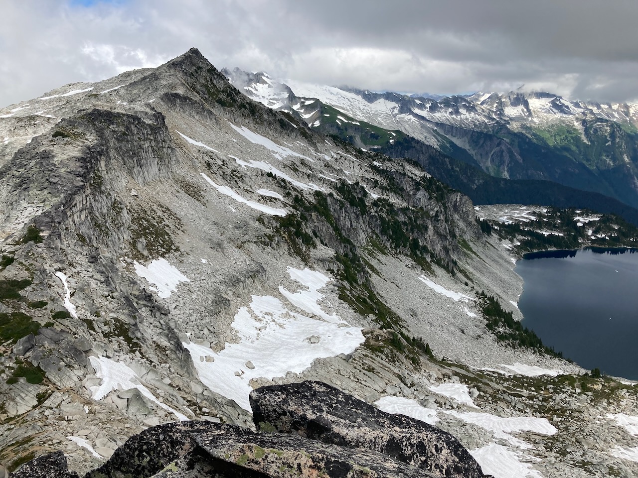 Hidden Lake Lookout — Washington Trails Association