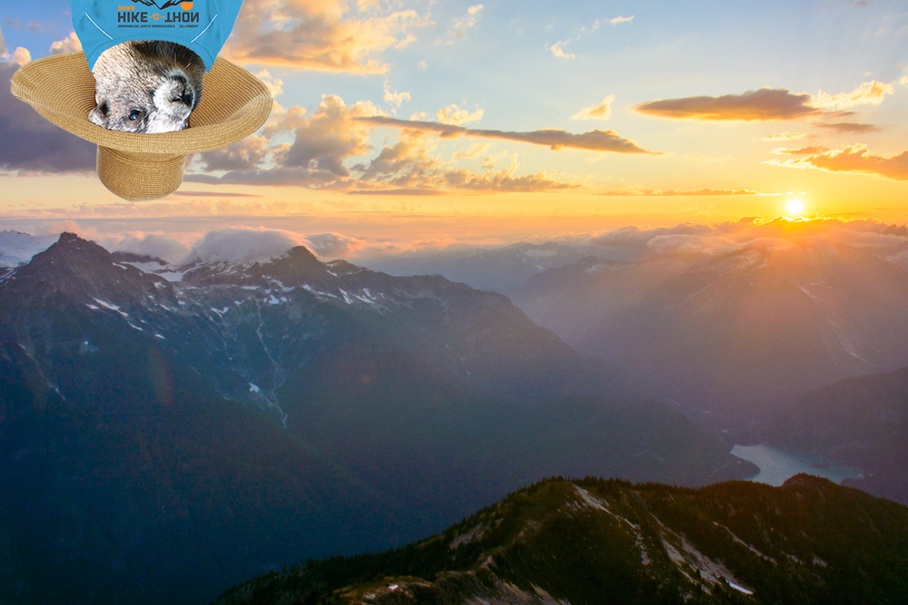 Fourth of July Pass via Thunder Creek, Ruby Mountain — Washington ...