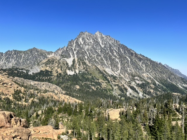 Lake Ingalls — Washington Trails Association