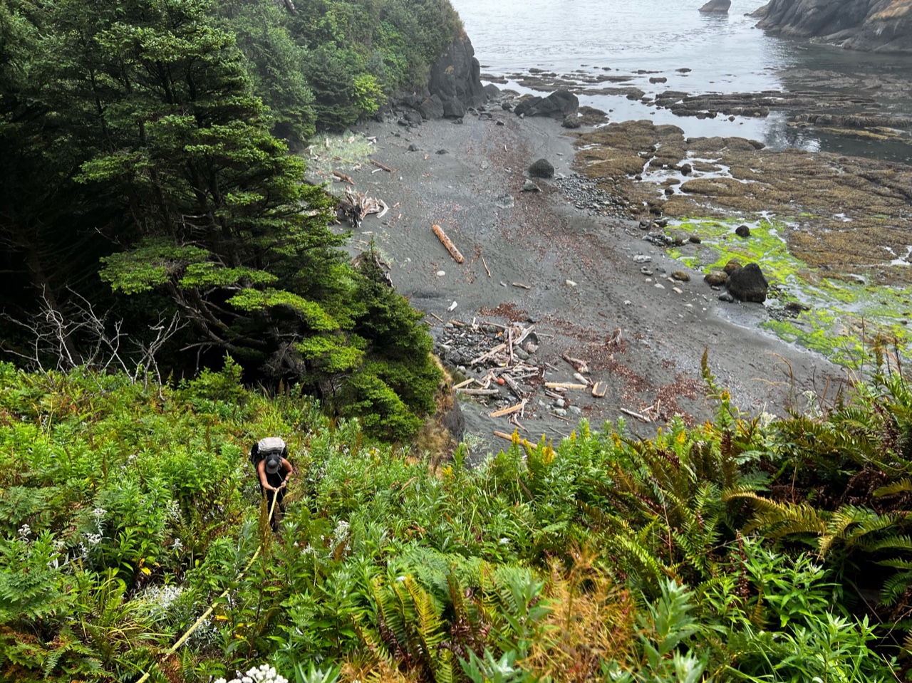 Rialto Beach and Hole-in-the-Wall, Cape Alava — Washington Trails ...
