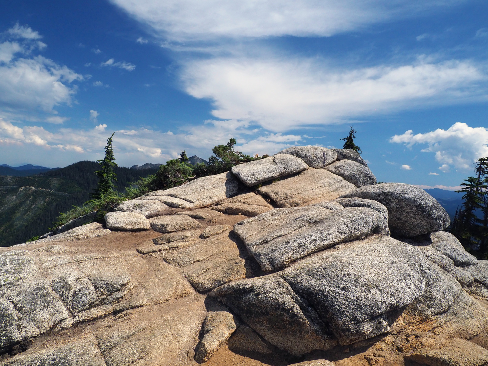 Beckler Peak — Washington Trails Association