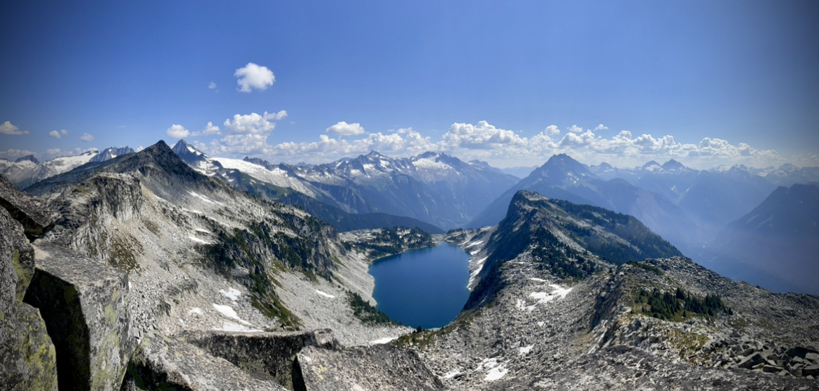Hidden Lake Lookout — Washington Trails Association