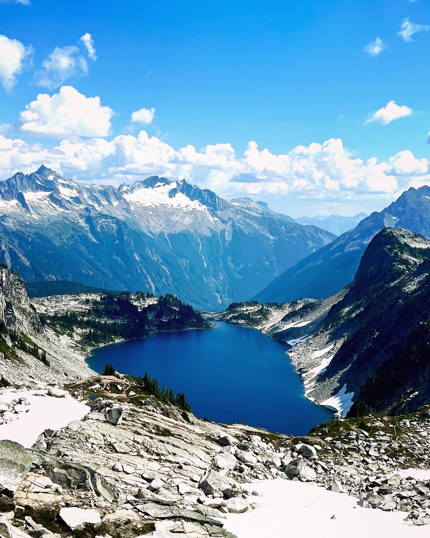 Hidden Lake Lookout — Washington Trails Association