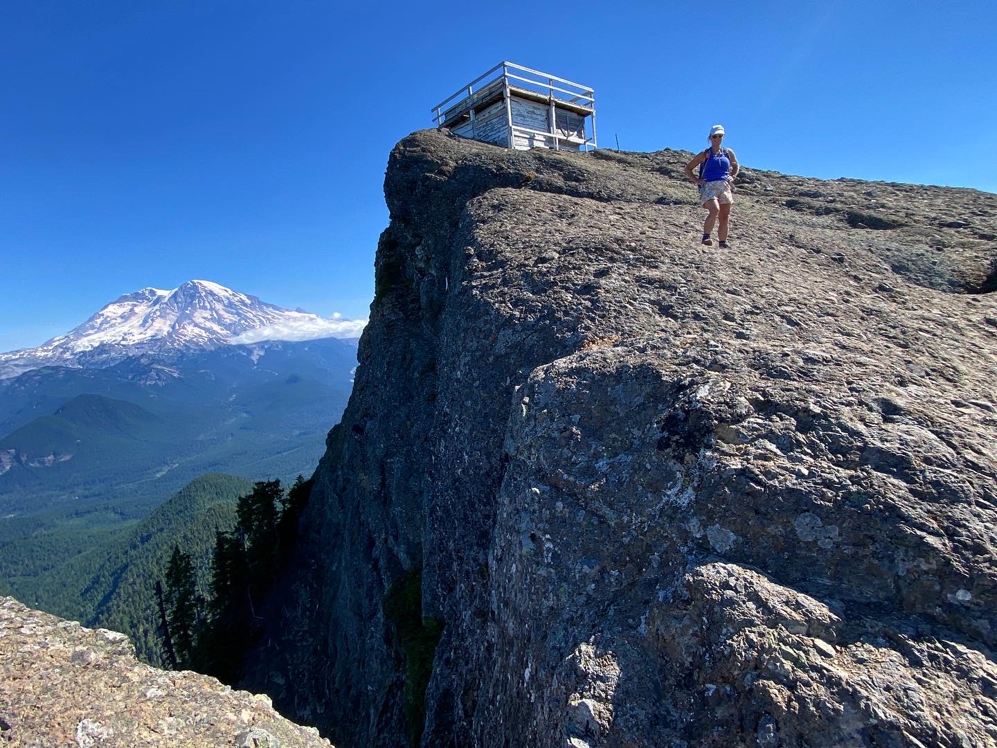 High Rock — Washington Trails Association