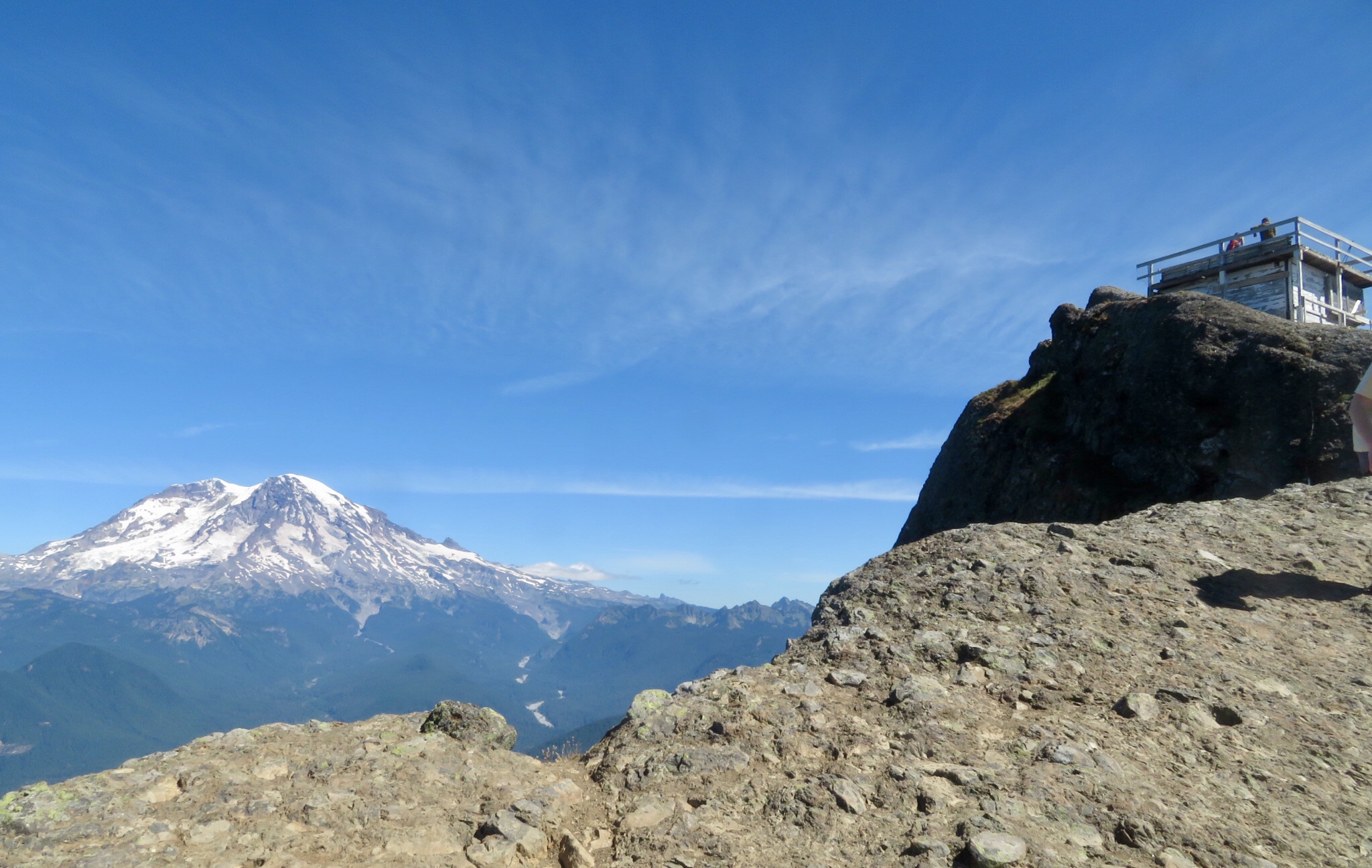 High Rock — Washington Trails Association