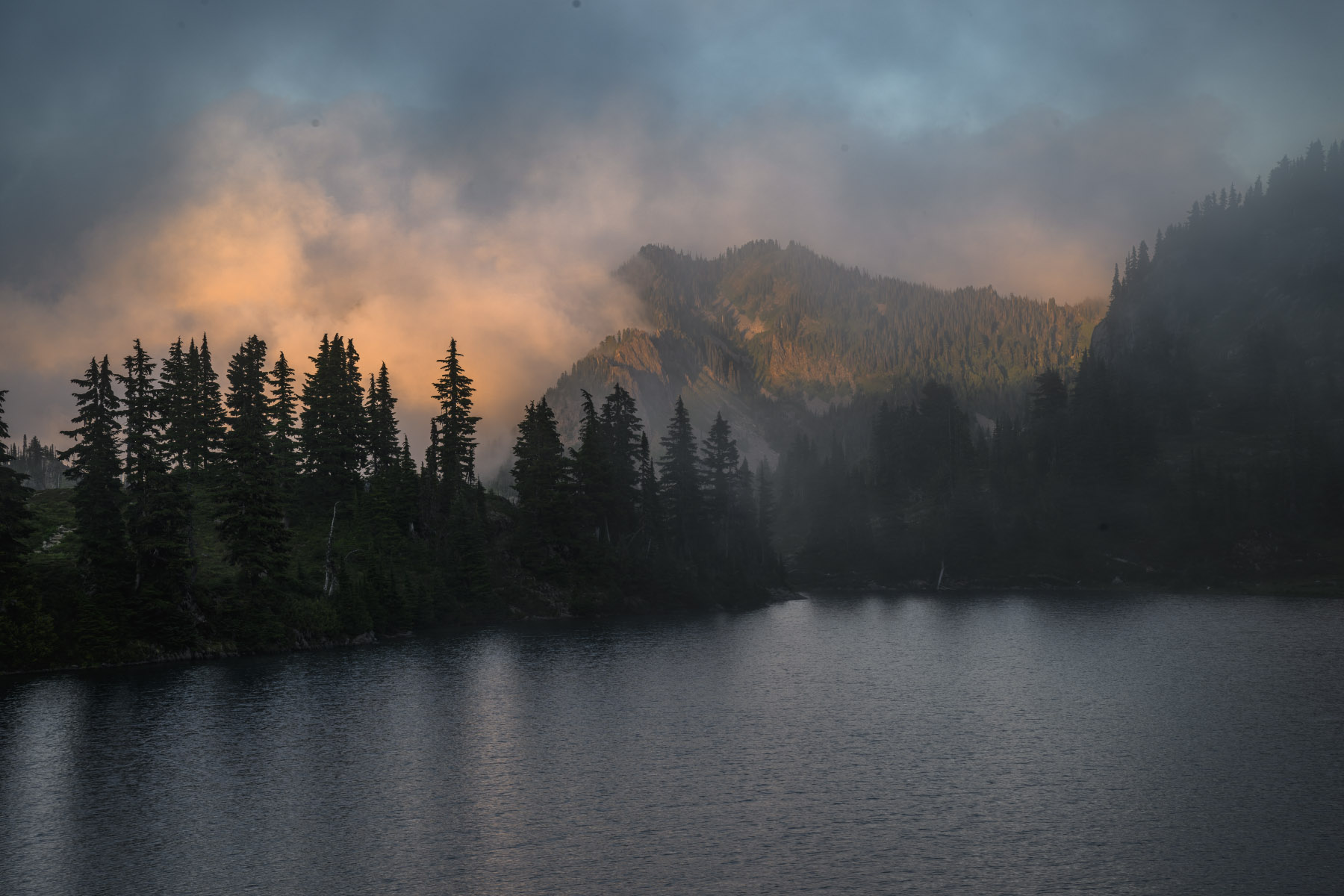 High Divide - Seven Lakes Basin Loop — Washington Trails Association