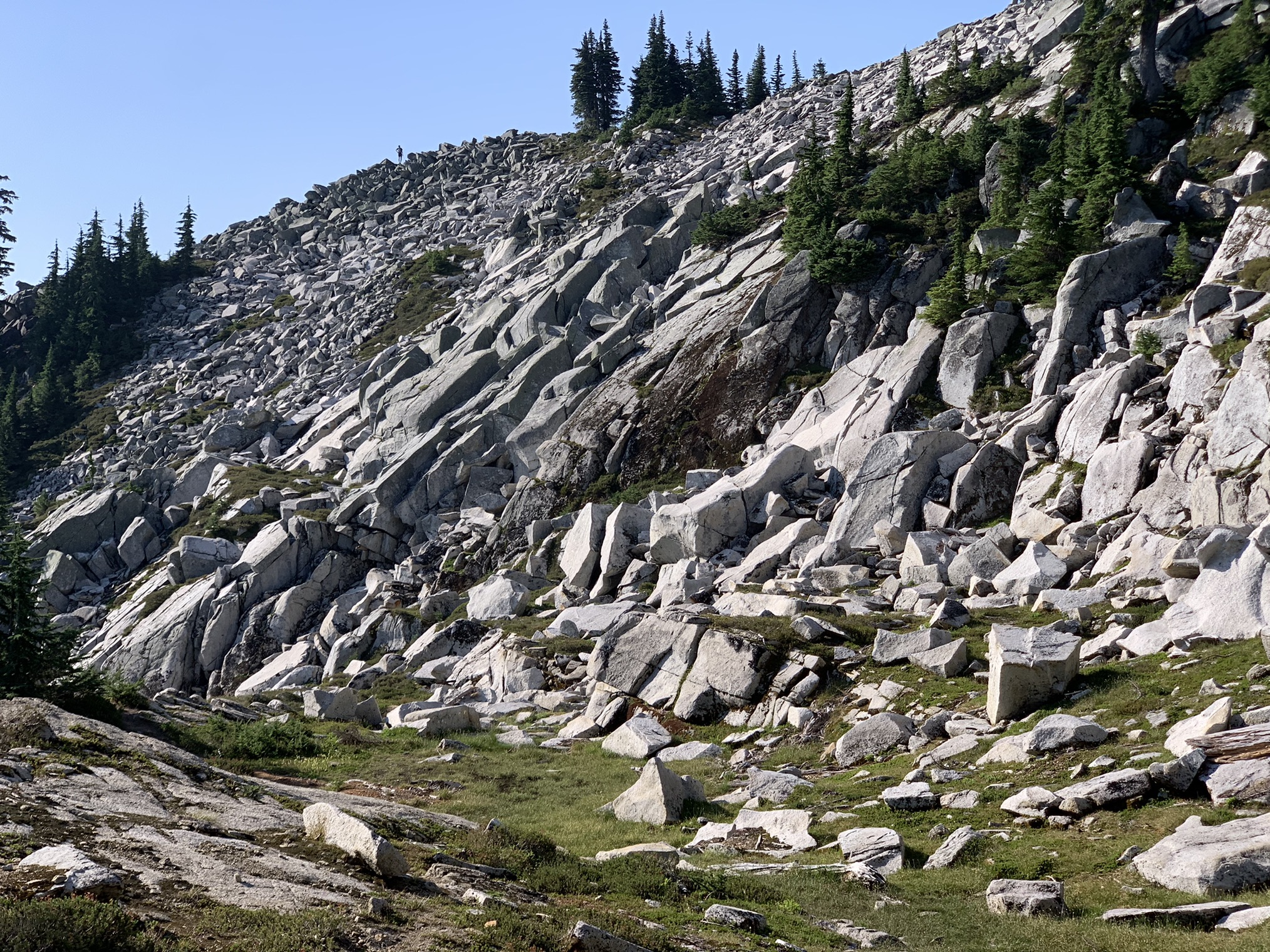 Granite Mountain — Washington Trails Association