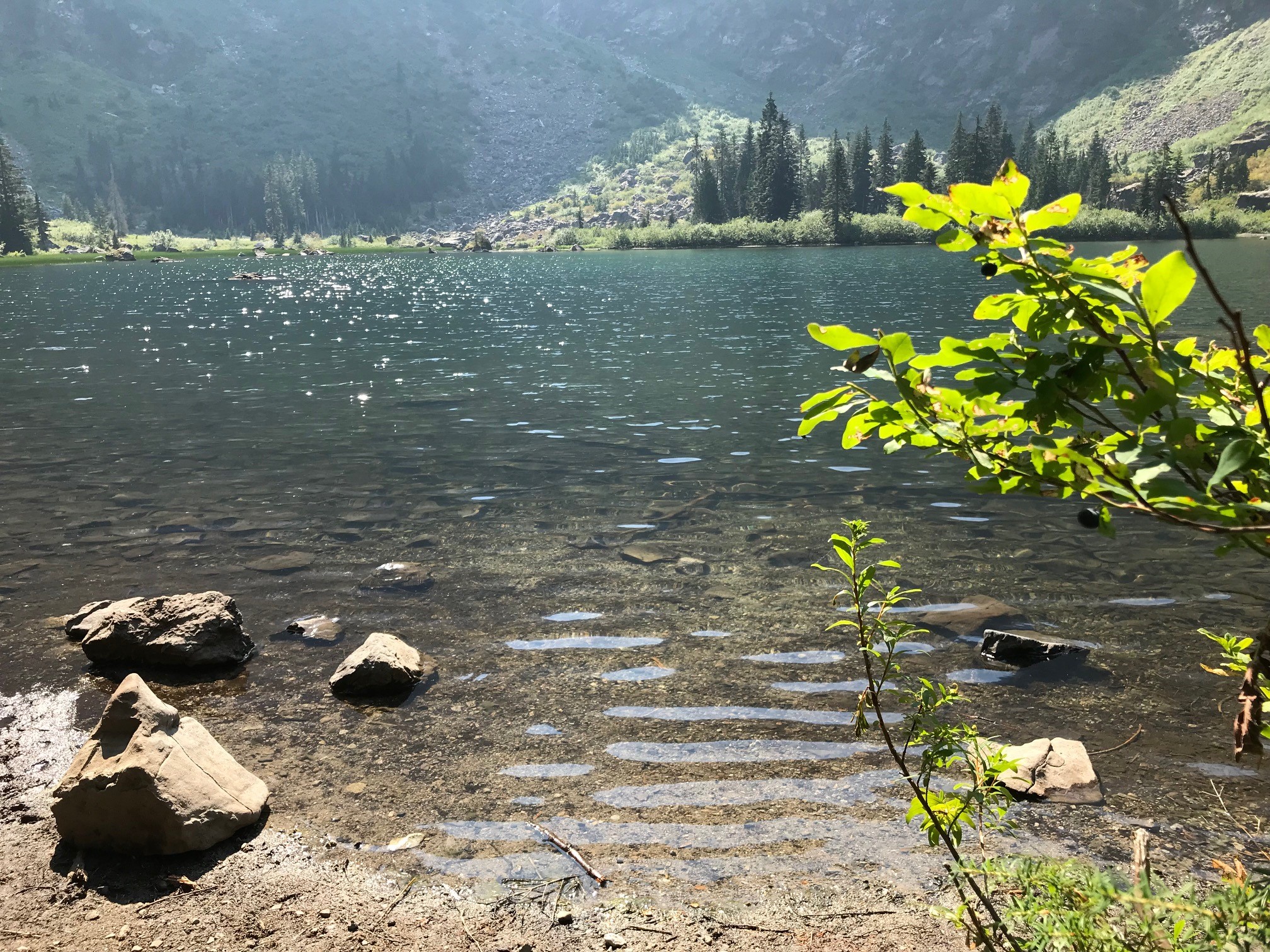 Heather Lake — Washington Trails Association