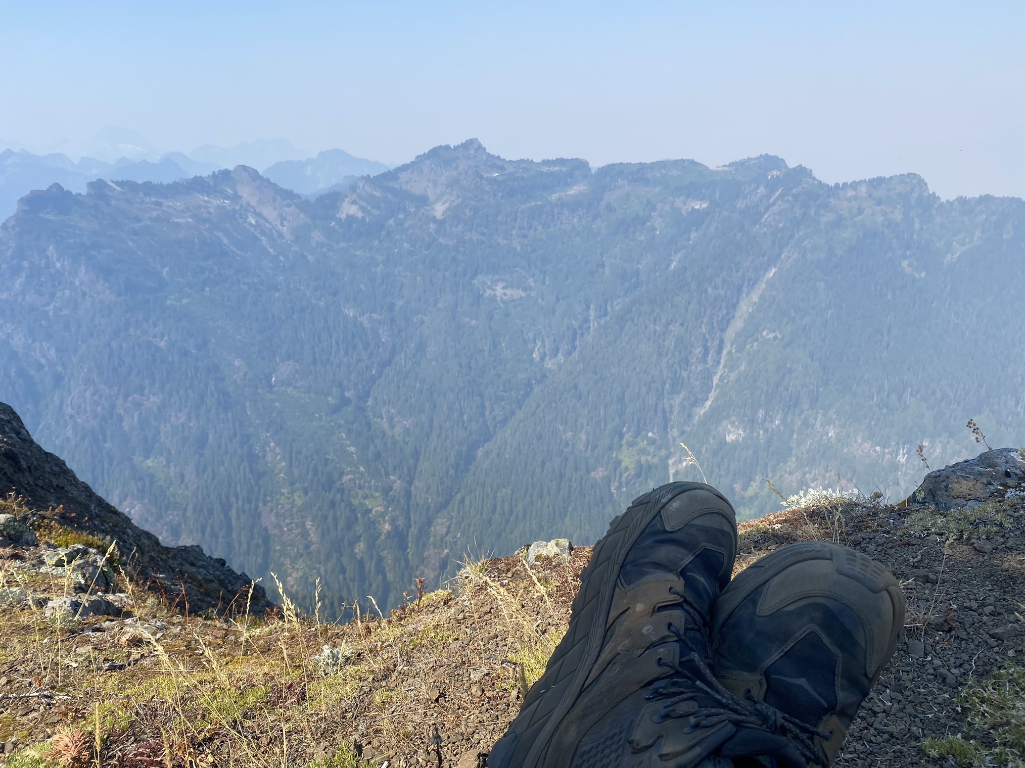 Mount Dickerman — Washington Trails Association