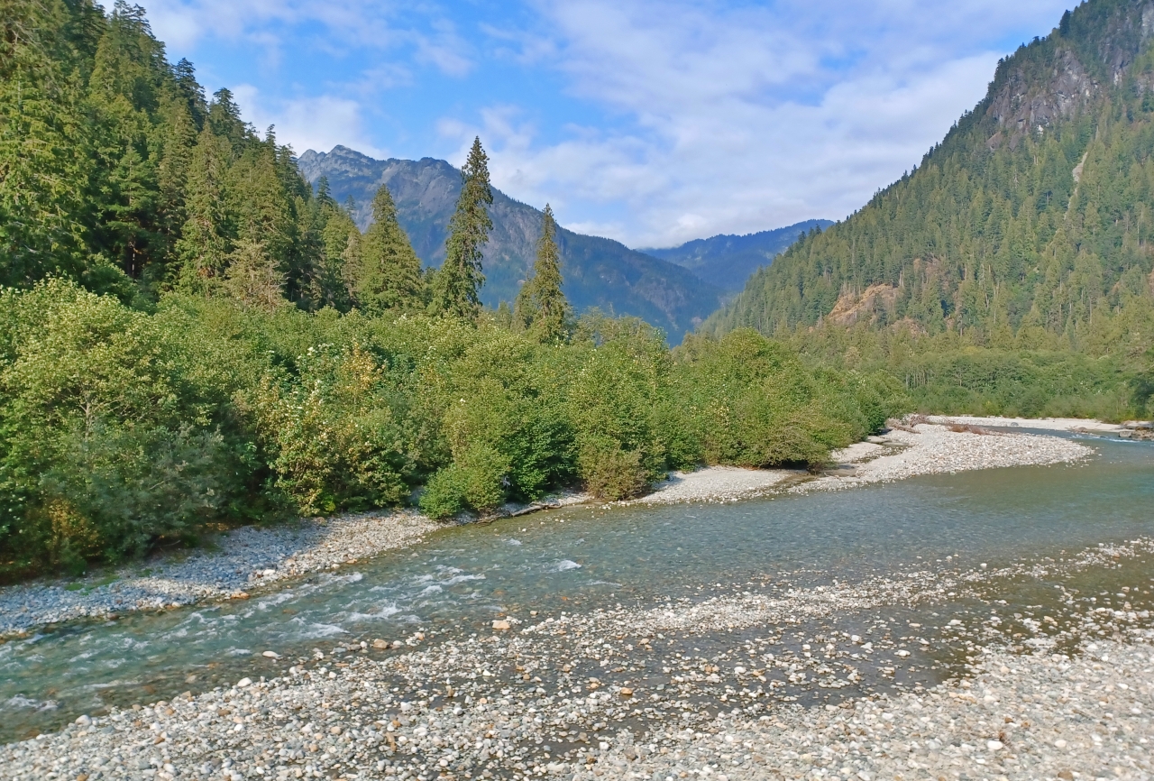 Baker River — Washington Trails Association