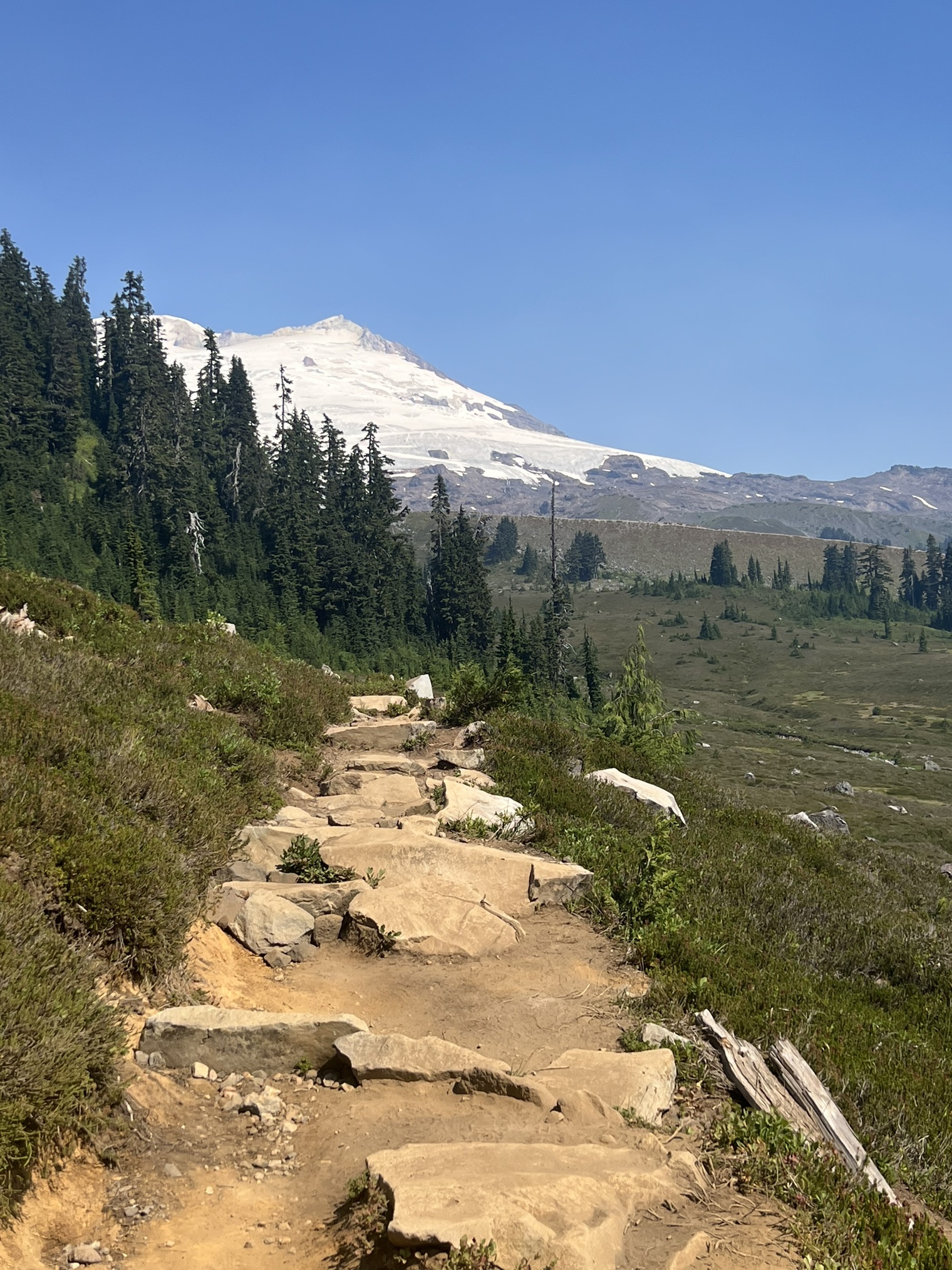 Park Butte — Washington Trails Association