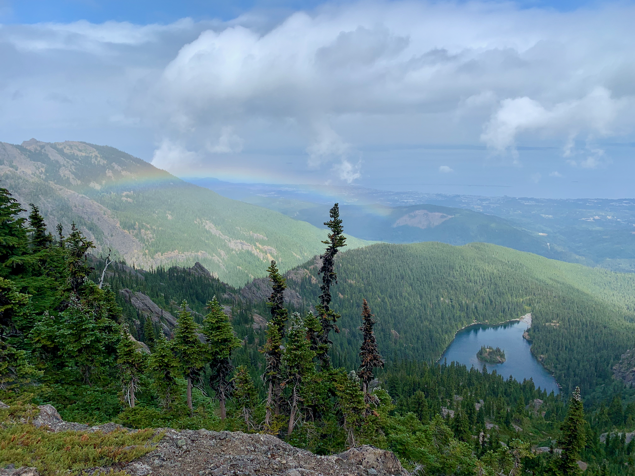 Lake Angeles, Klahhane Ridge, Heather Park — Washington Trails Association