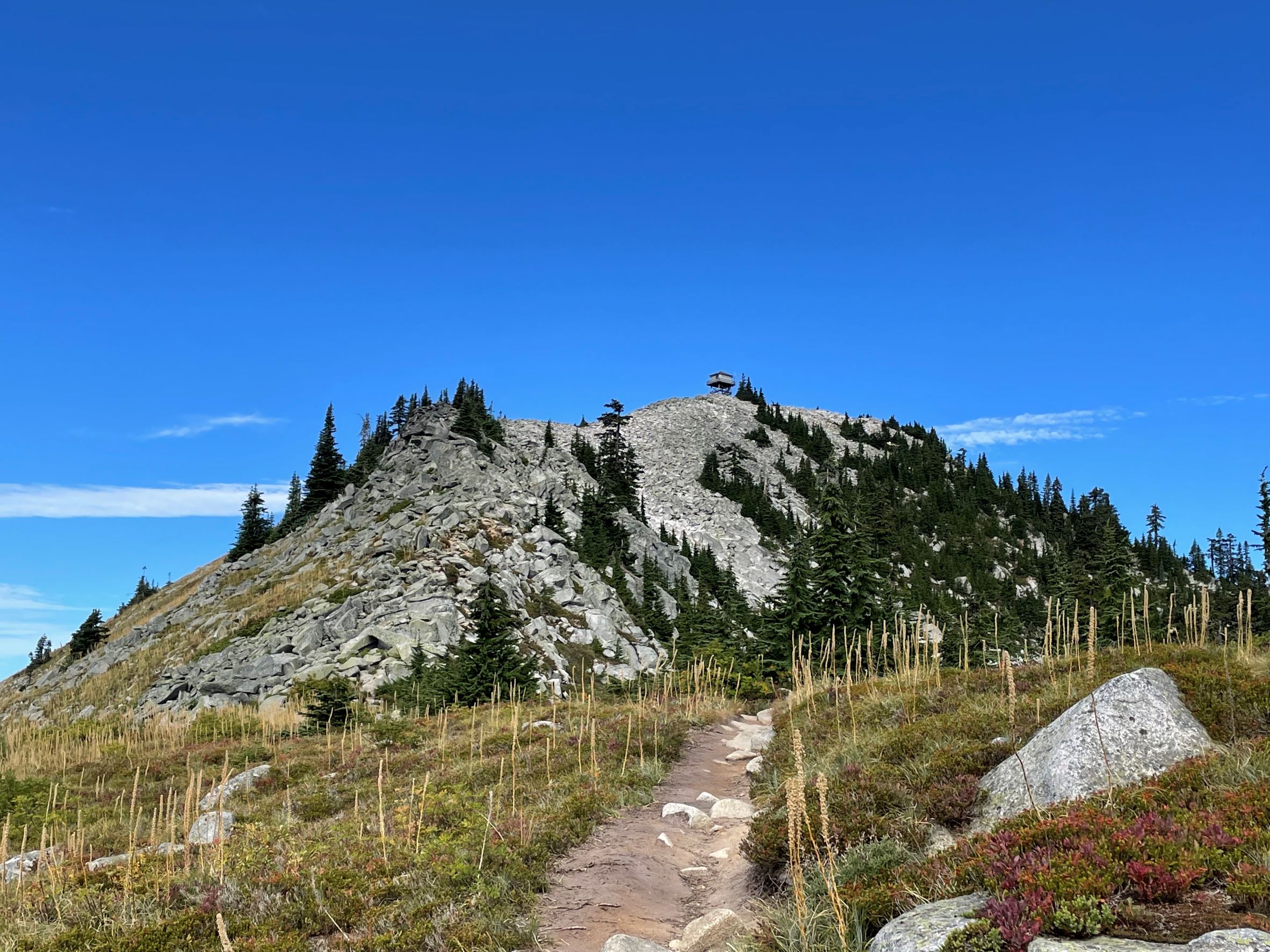 Granite Mountain — Washington Trails Association