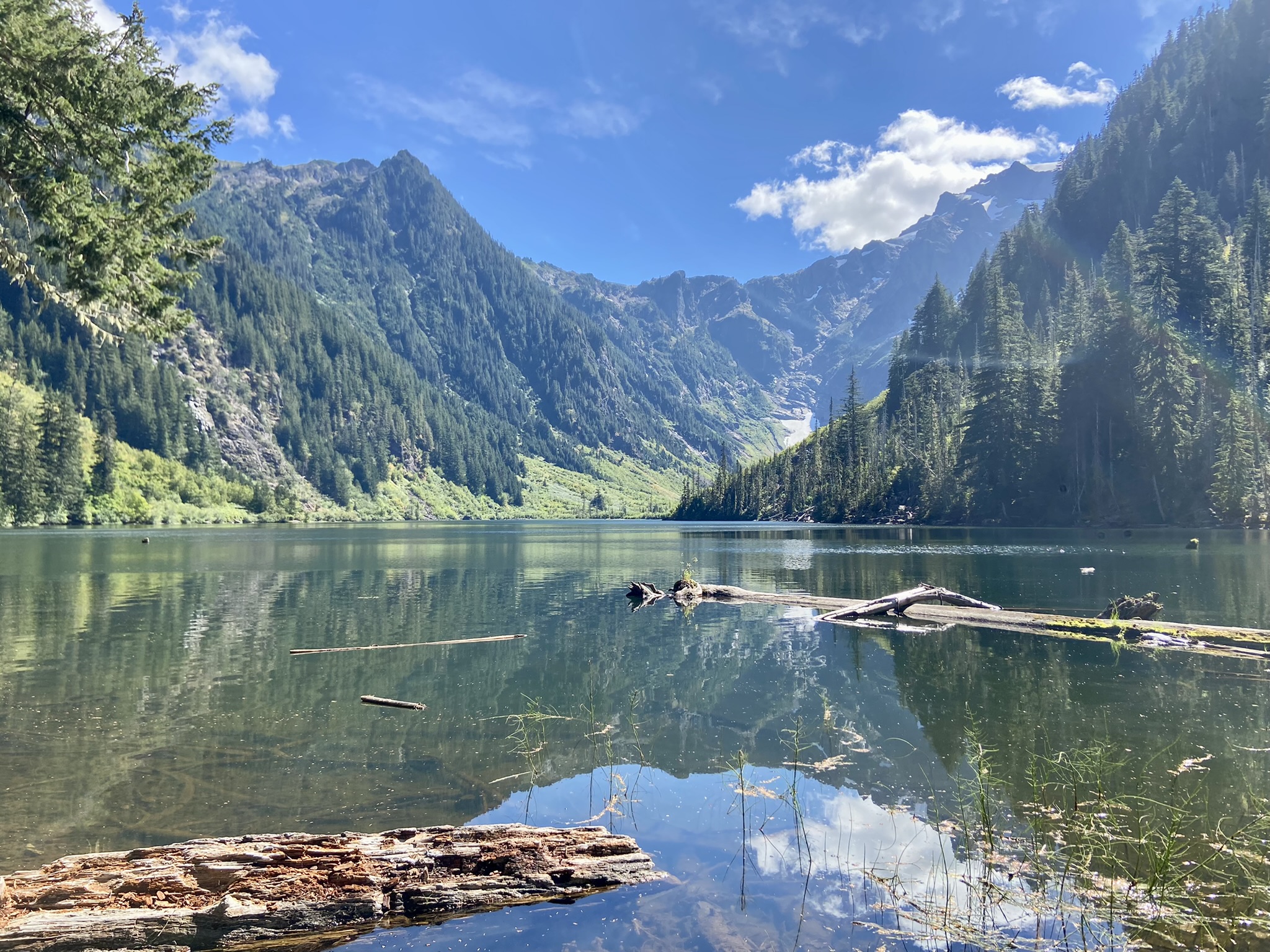 Goat Lake — Washington Trails Association