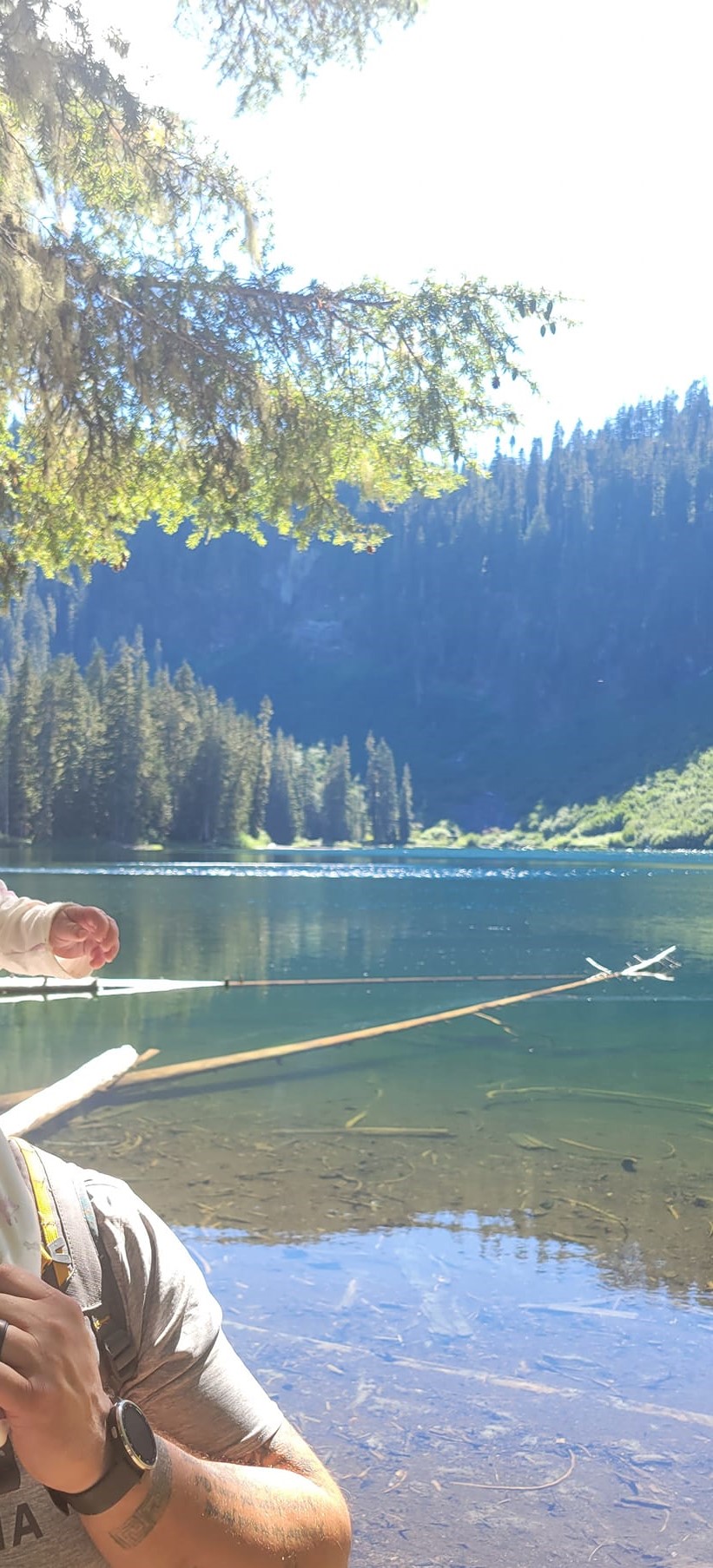 Cora Lake — Washington Trails Association