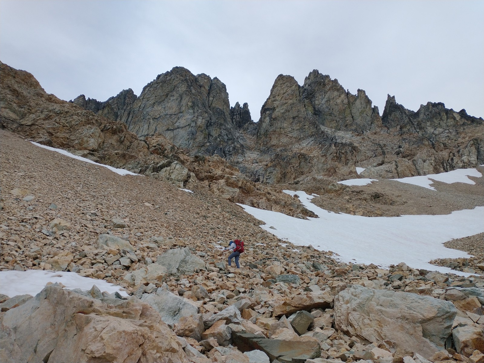 Goode Mountain — Washington Trails Association