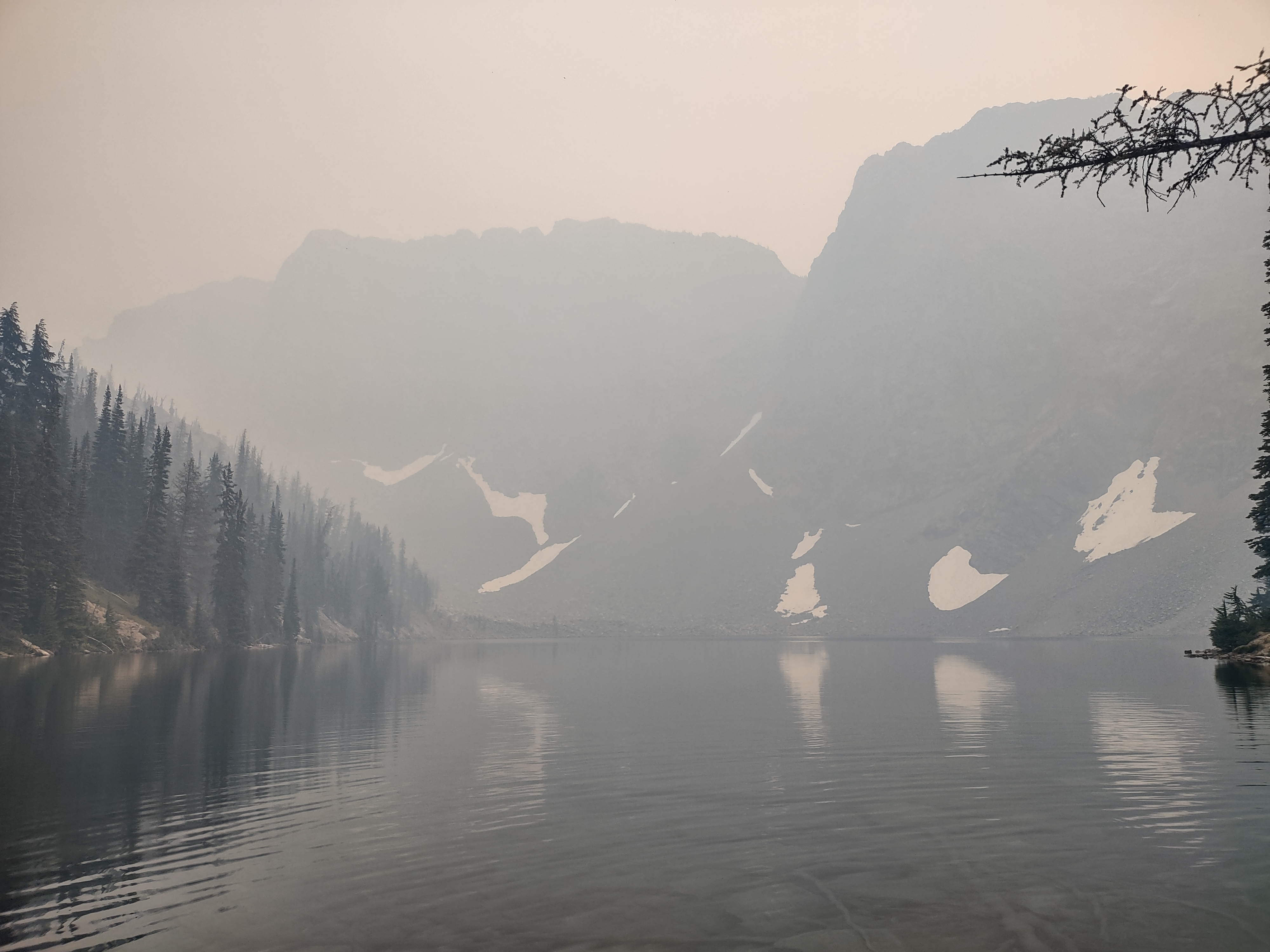 Blue Lake — Washington Trails Association