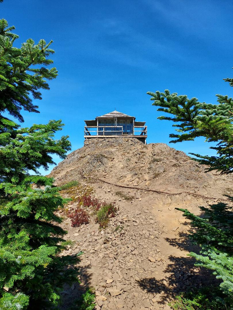 Kelly Butte — Washington Trails Association